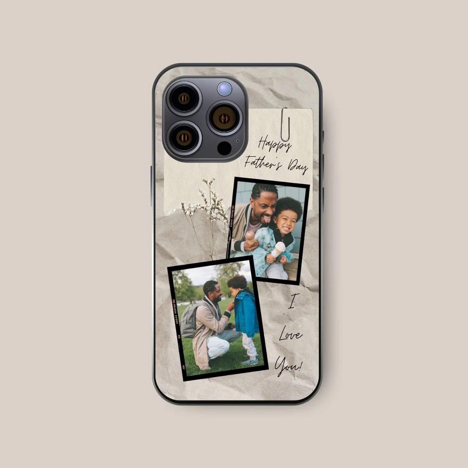 Order Best Father Personalised Iphone 13 Mini Case Online | Same-Day ...