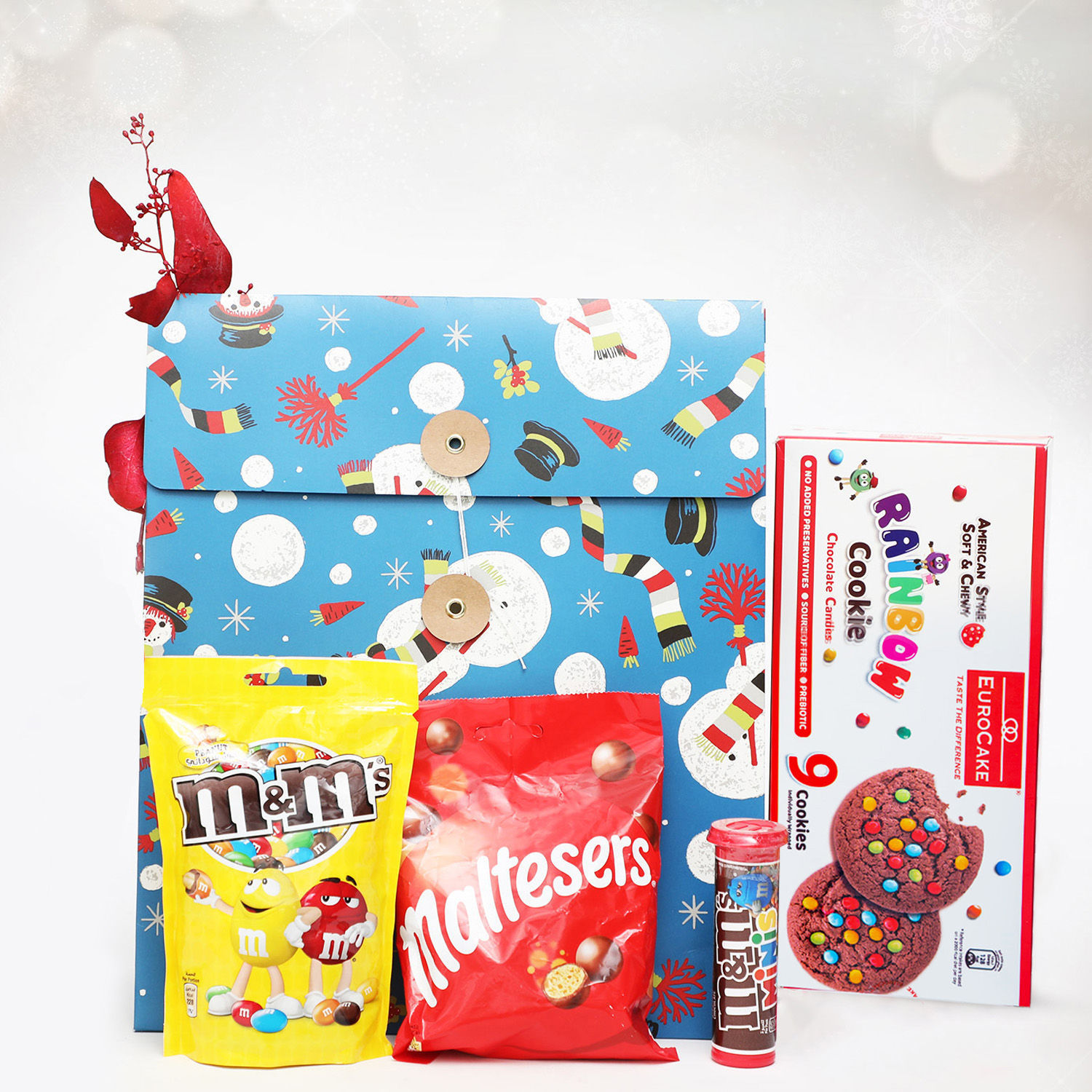 Online Cheerful Secret Santa Gift Delivery in UAE - FNP