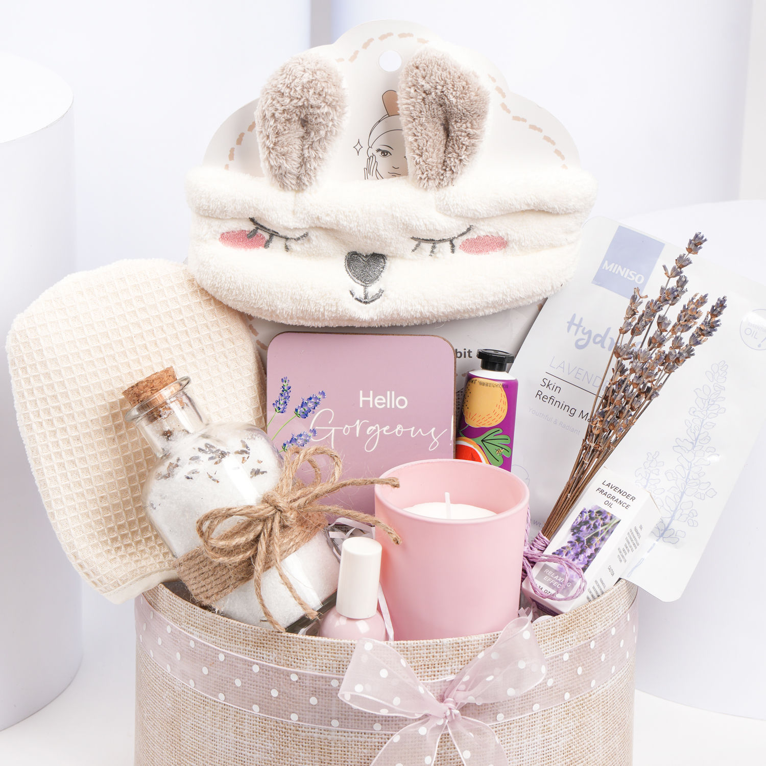 Order The pamper hamper Online | Same-Day Delivery UAE - Fnp.ae