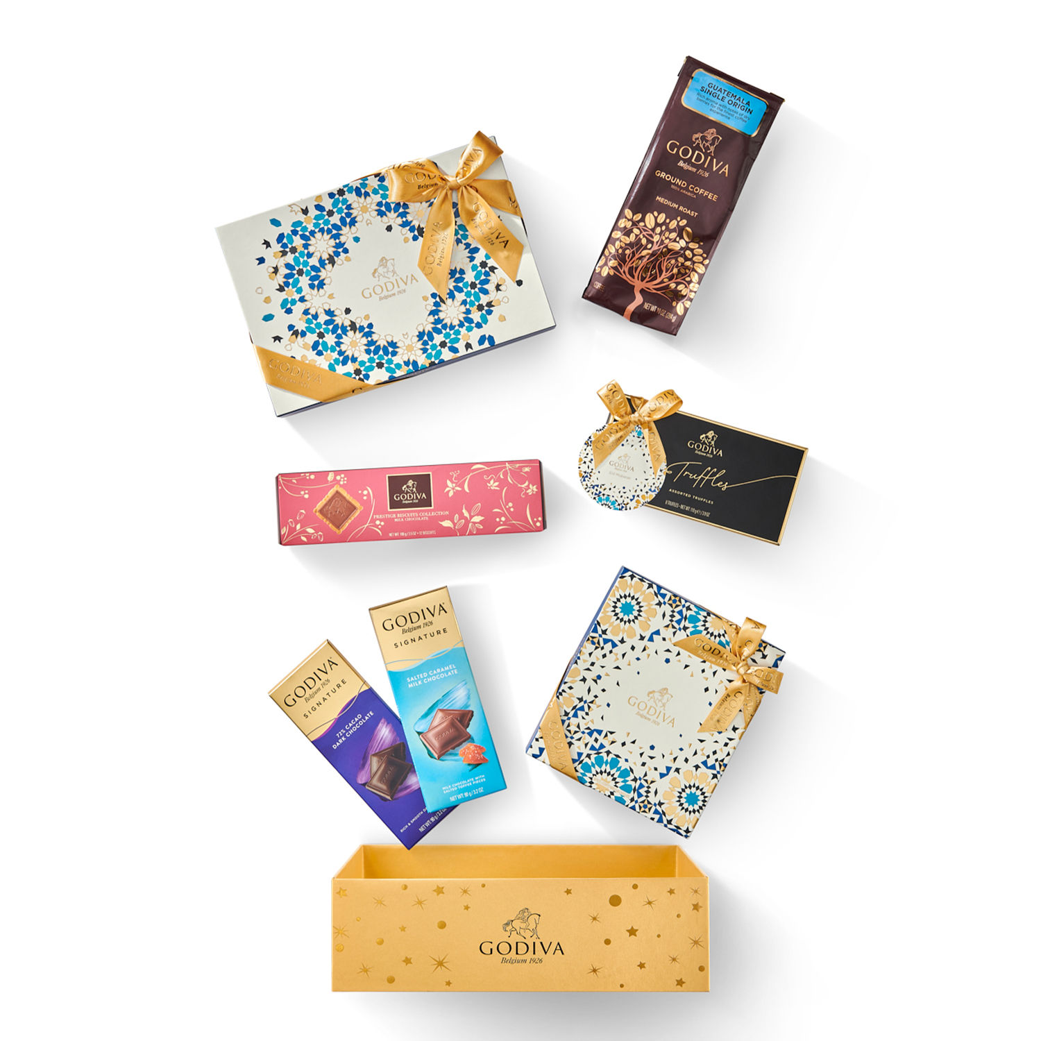 Order Ramadan Hamper Small Online | Same-Day Delivery UAE - Fnp.ae