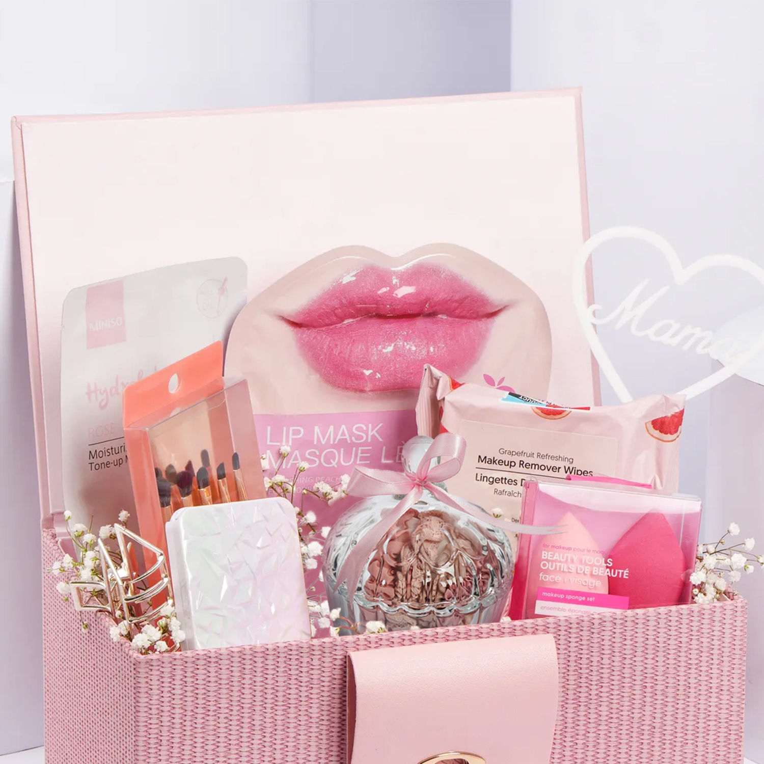Online The Pink Collection Box For Her Gift Delivery in UAE - FNP
