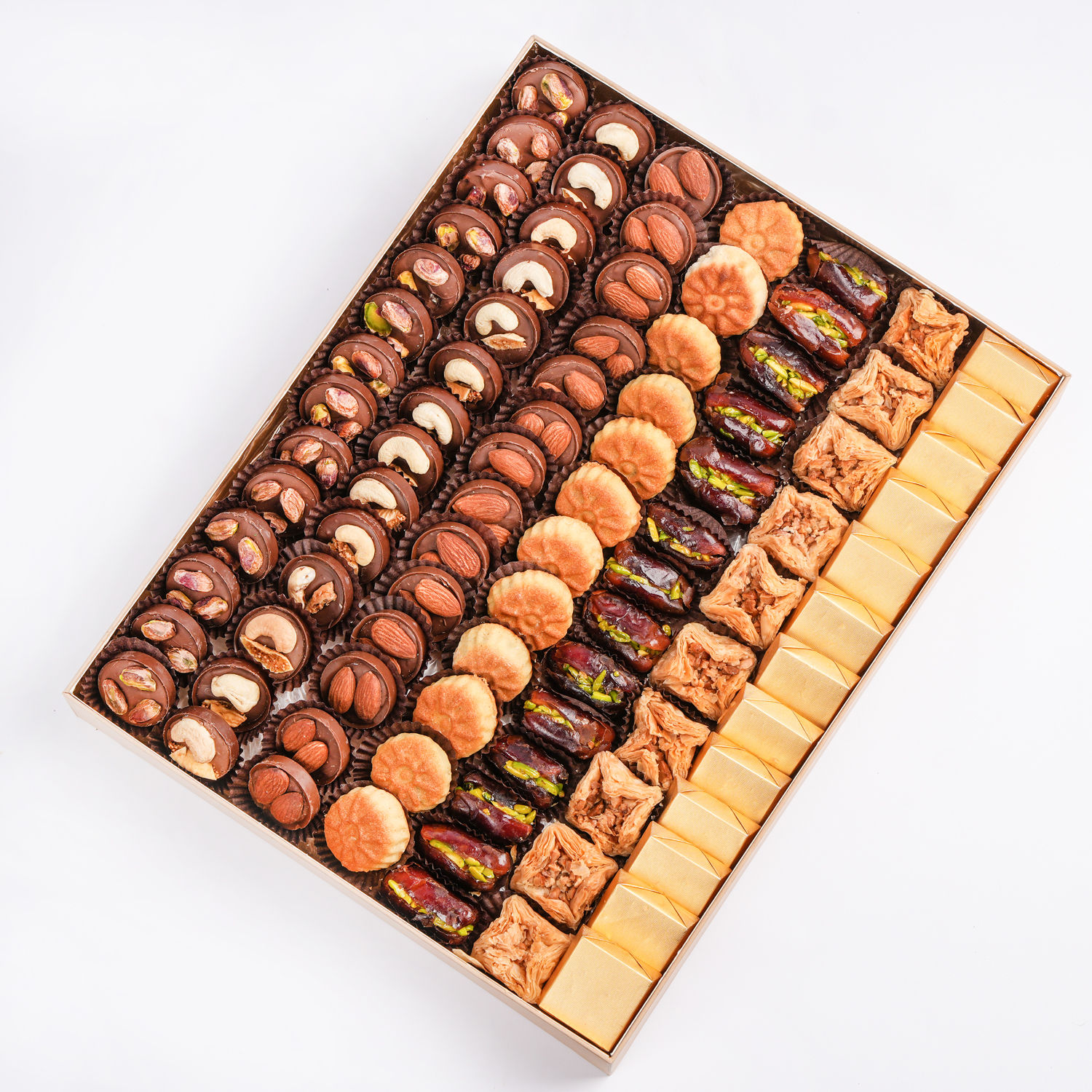 Order Assorted Tempting Delights Box Online | Same-Day Delivery UAE ...