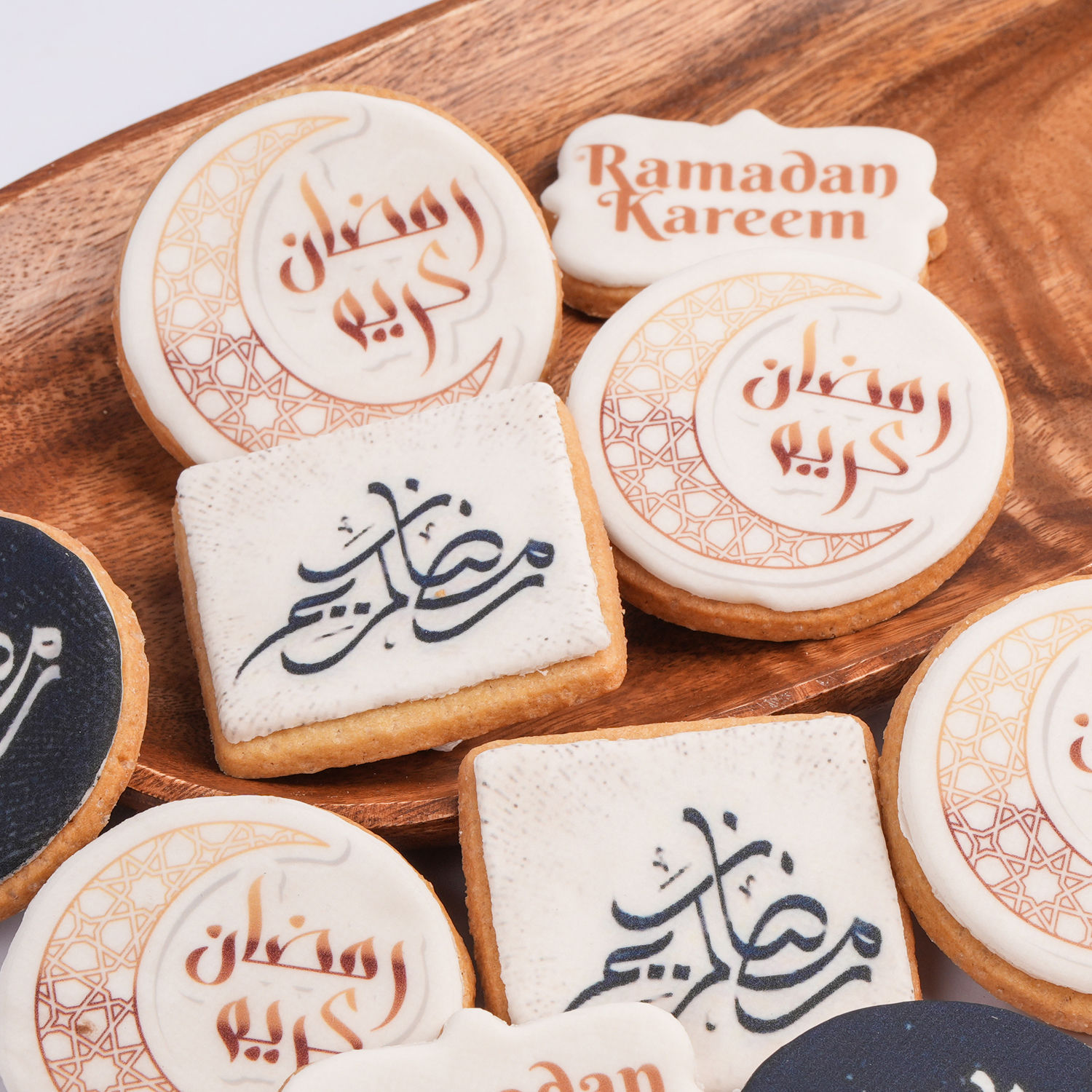 Order Ramadan Kareem Cookies Online | Same-Day Delivery UAE - Fnp.ae