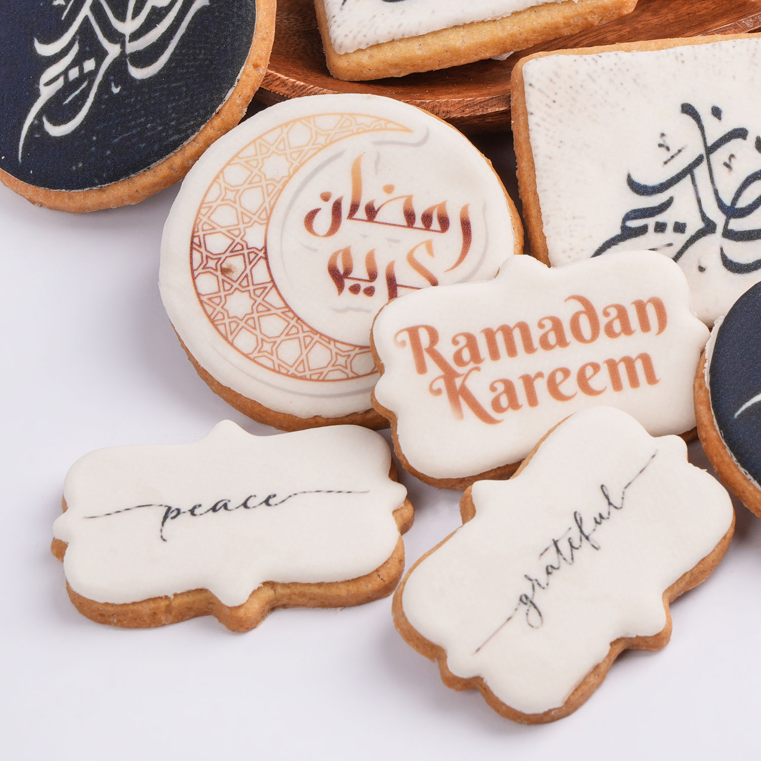 Order Ramadan Kareem Cookies Online | Same-Day Delivery UAE - Fnp.ae