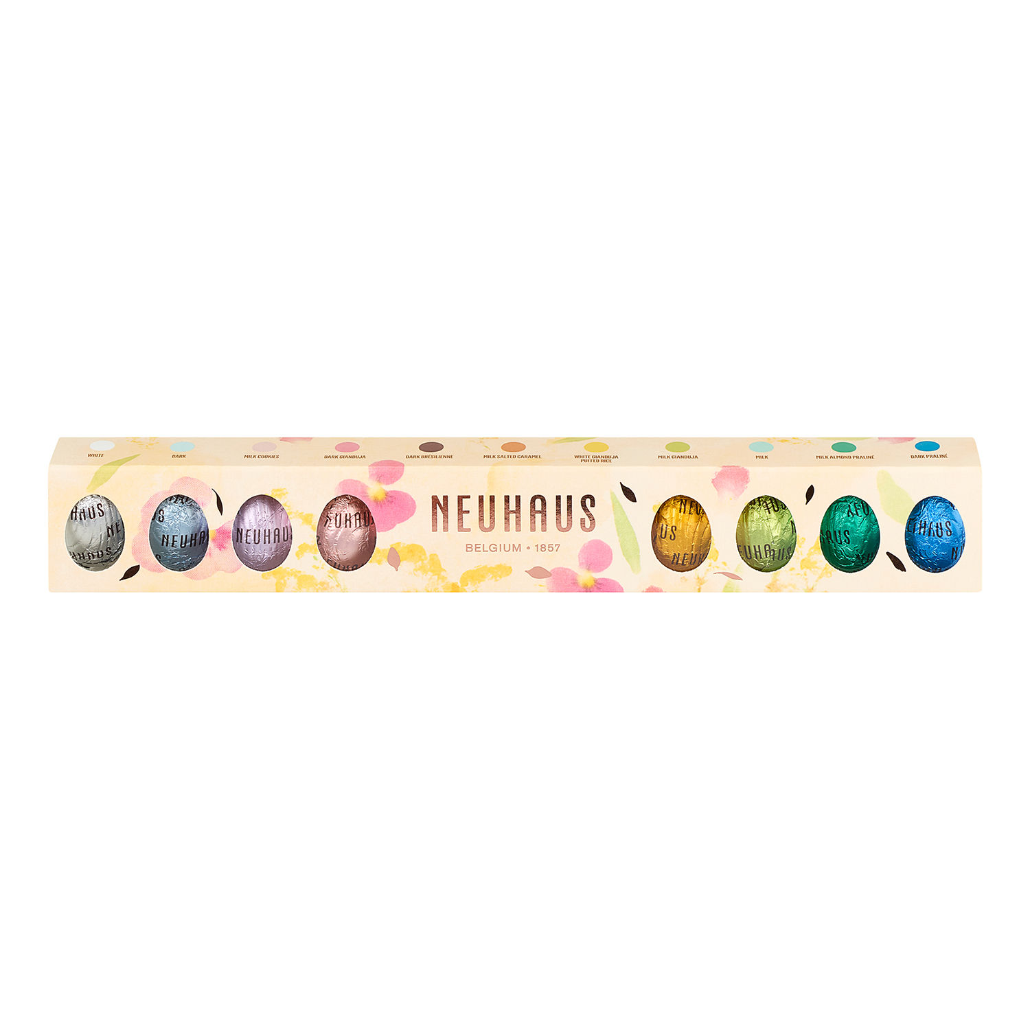 Order Neuhaus Easter Egg Long Box 11 Chocolates Online | Same-Day ...