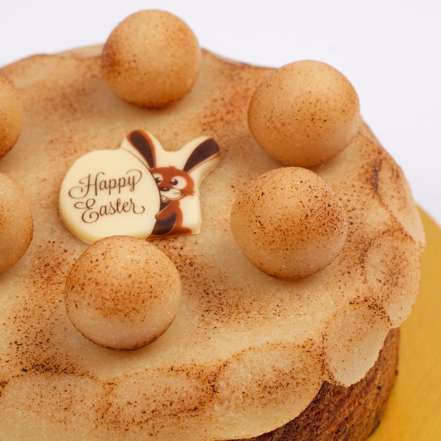 Order Easter Simnel Cake Half Kg Online | Same-Day Delivery UAE - Fnp.ae