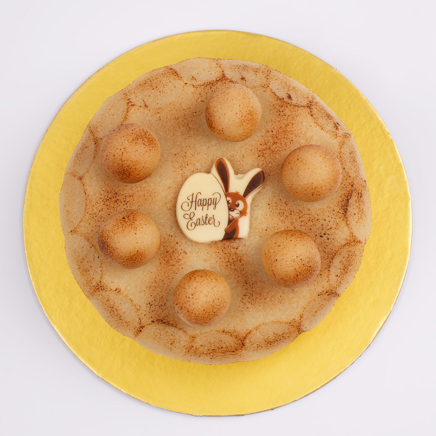 Order Easter Simnel Cake Half Kg Online | Same-Day Delivery UAE - Fnp.ae