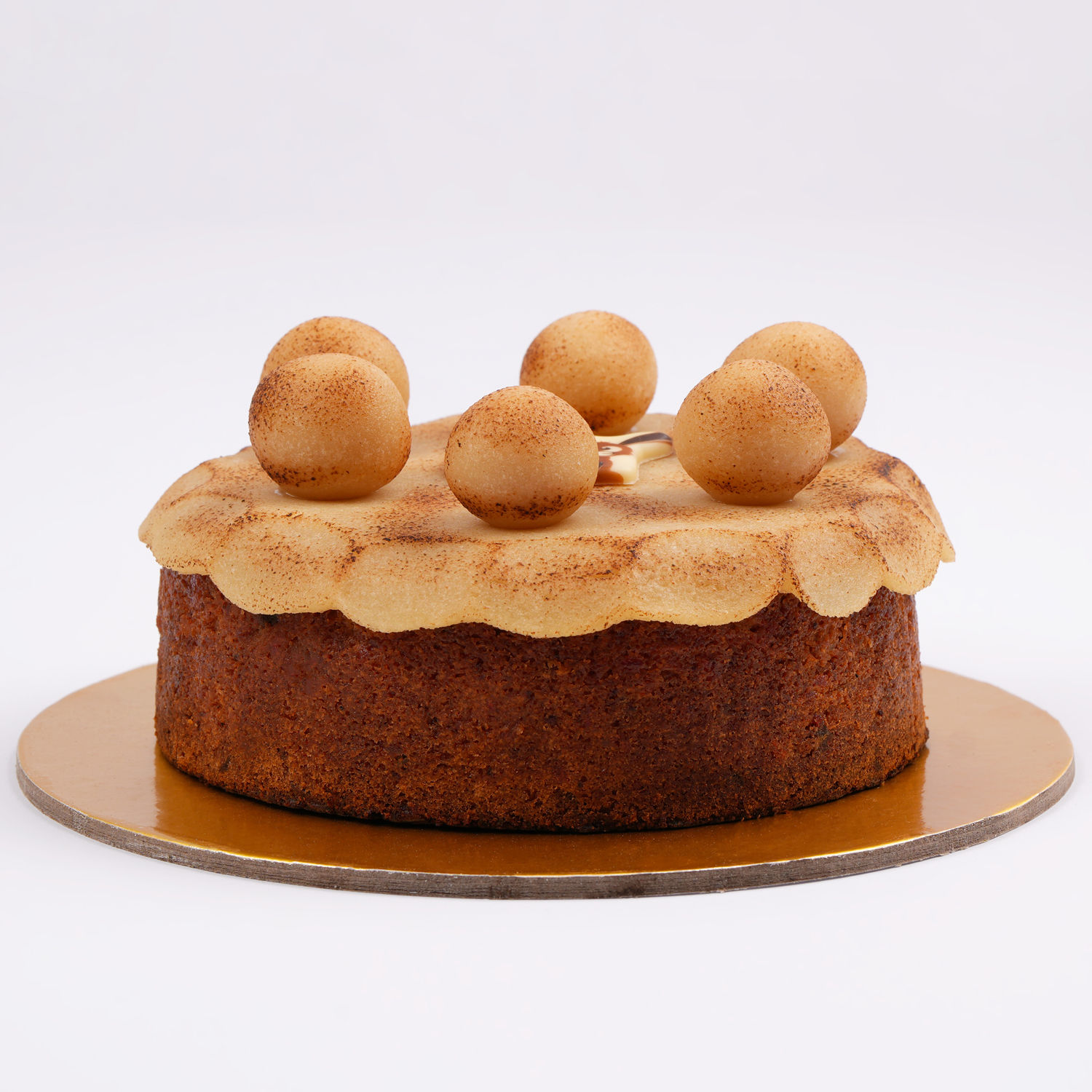 Order Easter Simnel Cake Half Kg Online | Same-Day Delivery UAE - Fnp.ae
