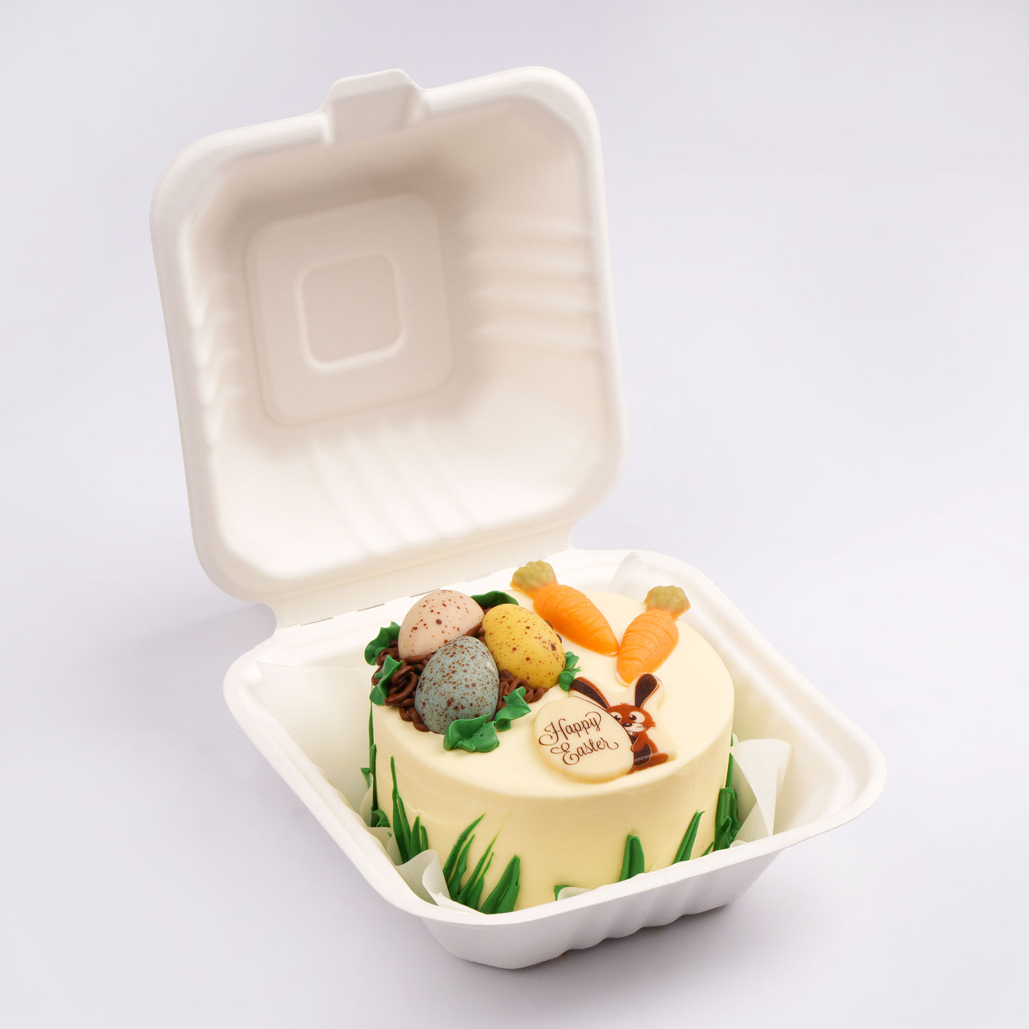 Order Easter Themed Bento Cake Online | Same-Day Delivery UAE - Fnp.ae