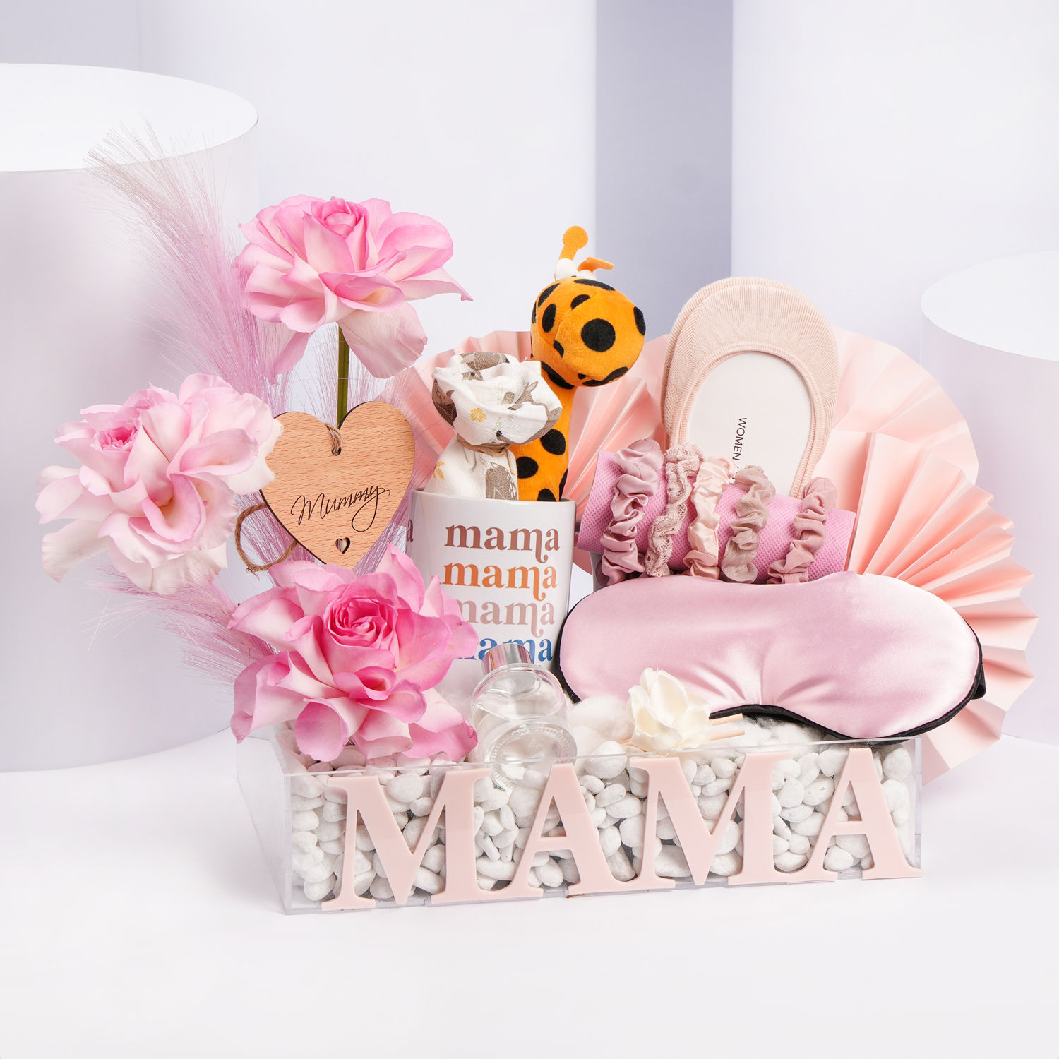 Order Mummy's Calming Hamper Online | Same-Day Delivery UAE - Fnp.ae