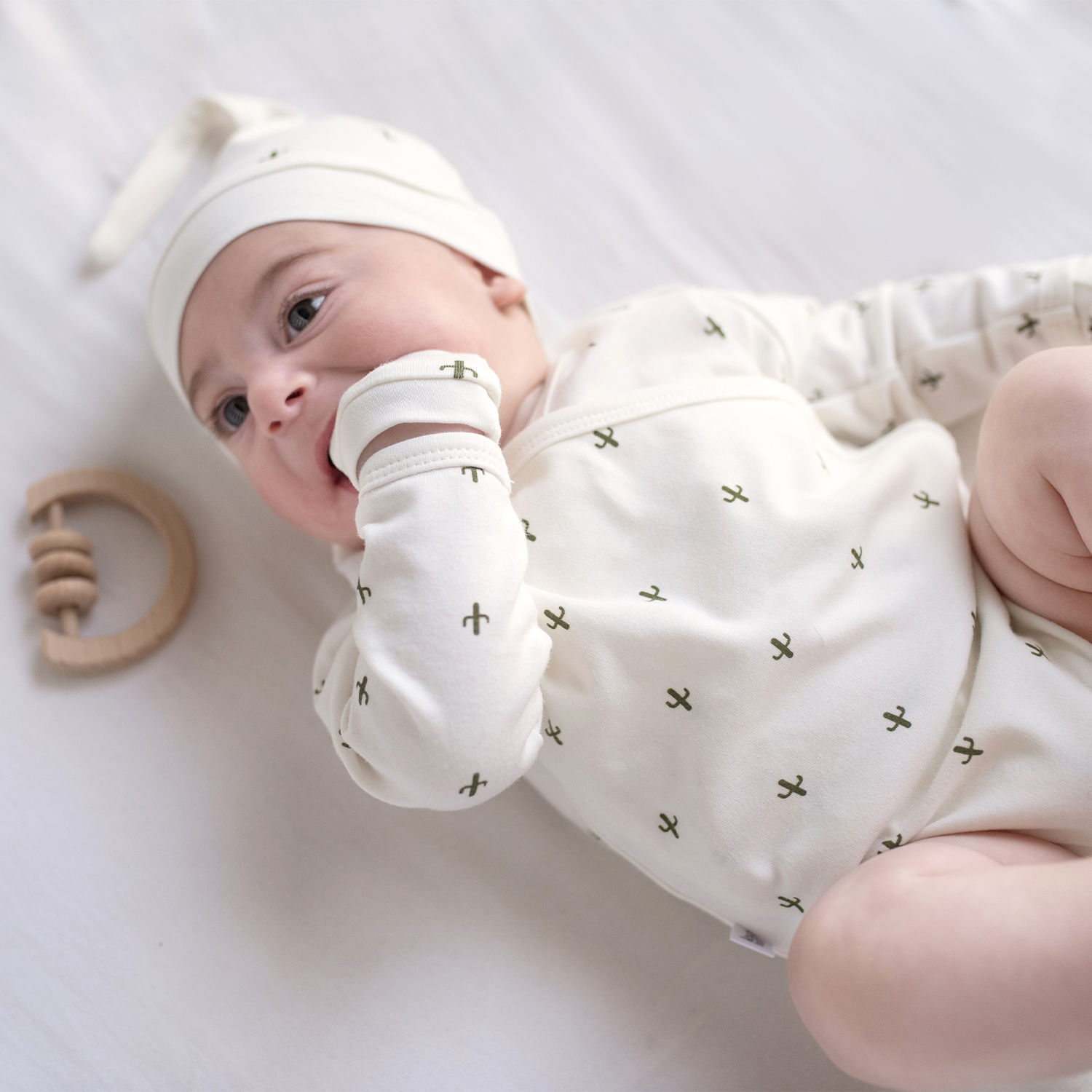 Order Welcome Baby Organic Gift Set Lil Spikey Online | Same-Day ...