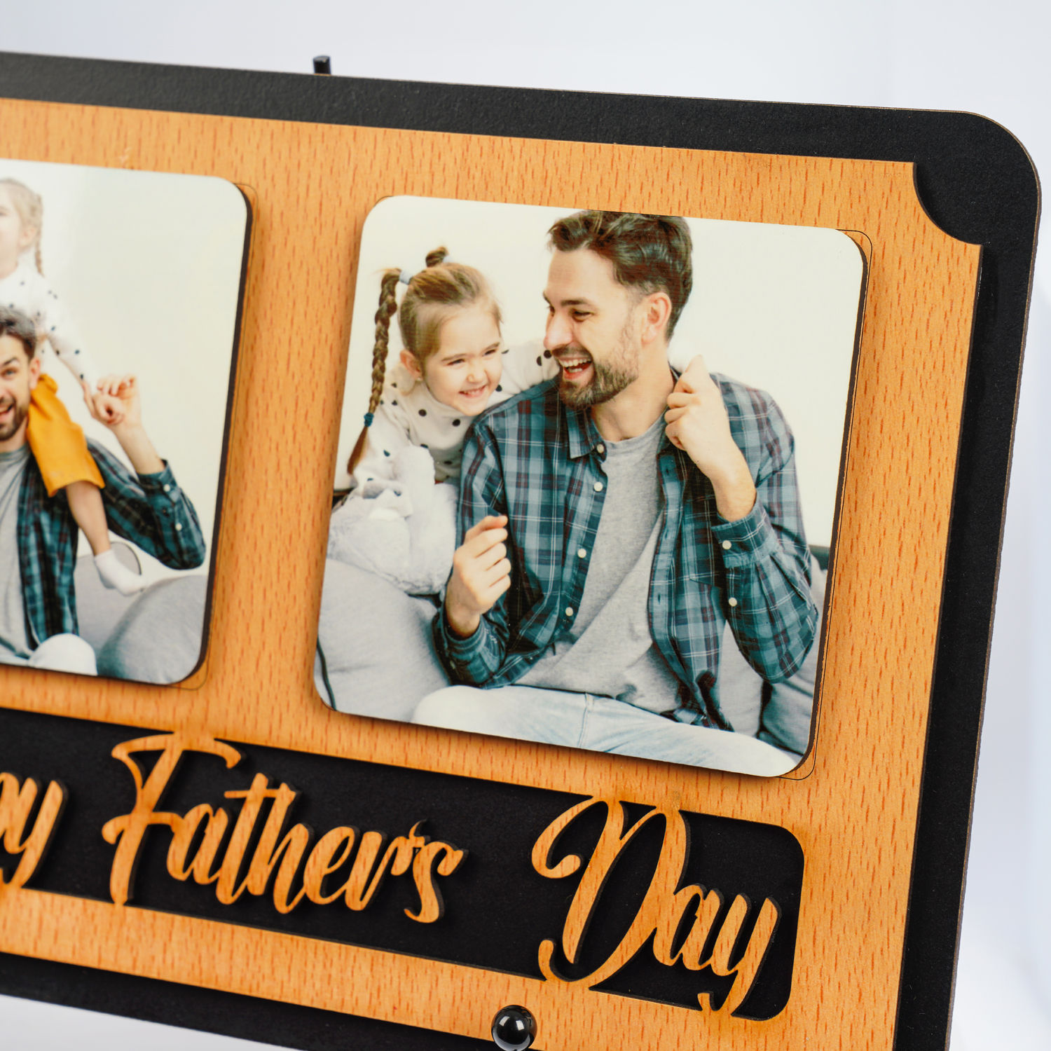 Order Happy Fathers Day Photo Frame Online | Same-Day Delivery UAE - Fnp.ae