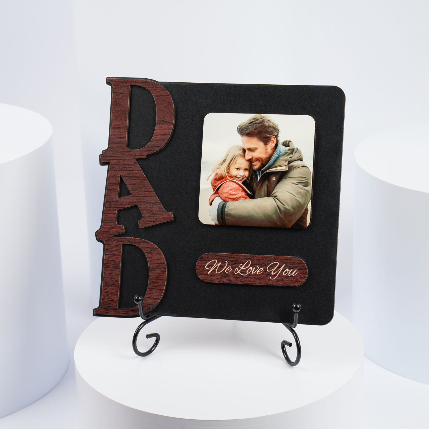 Order Love You Dad Photo Frame Online | Same-Day Delivery UAE - Fnp.ae