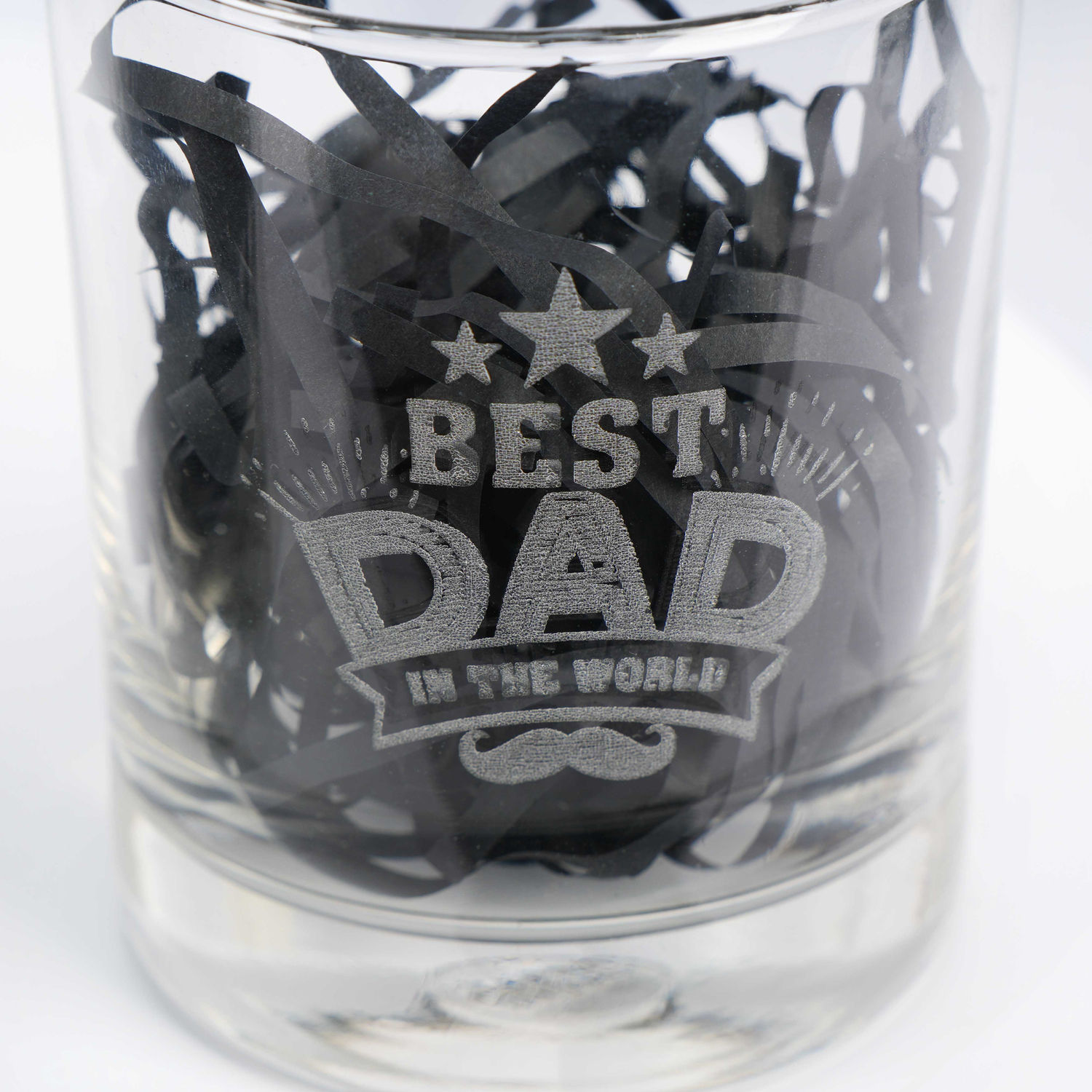 Order Best Dad Set of 2 Glasses Online | Same-Day Delivery UAE - Fnp.ae