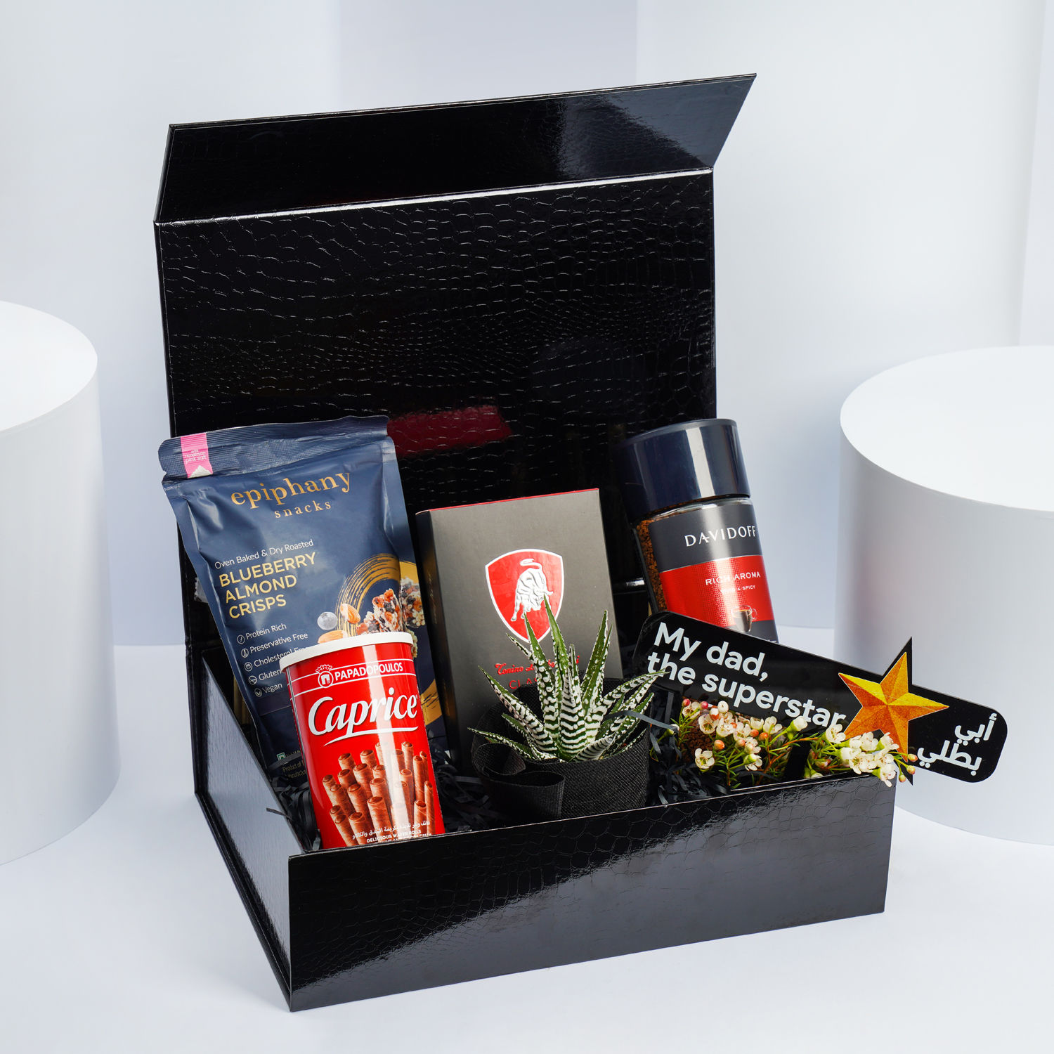 Order Coffee and Perfume Hamper for Father Online | Same-Day Delivery ...
