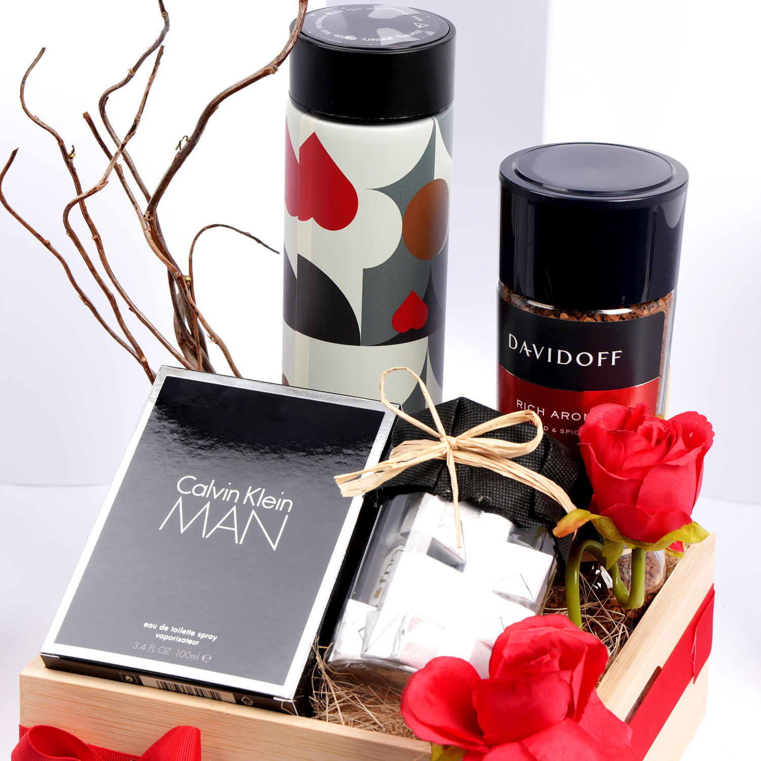 Order Fragrance Hamper For Him Online | Same-Day Delivery UAE - Fnp.ae