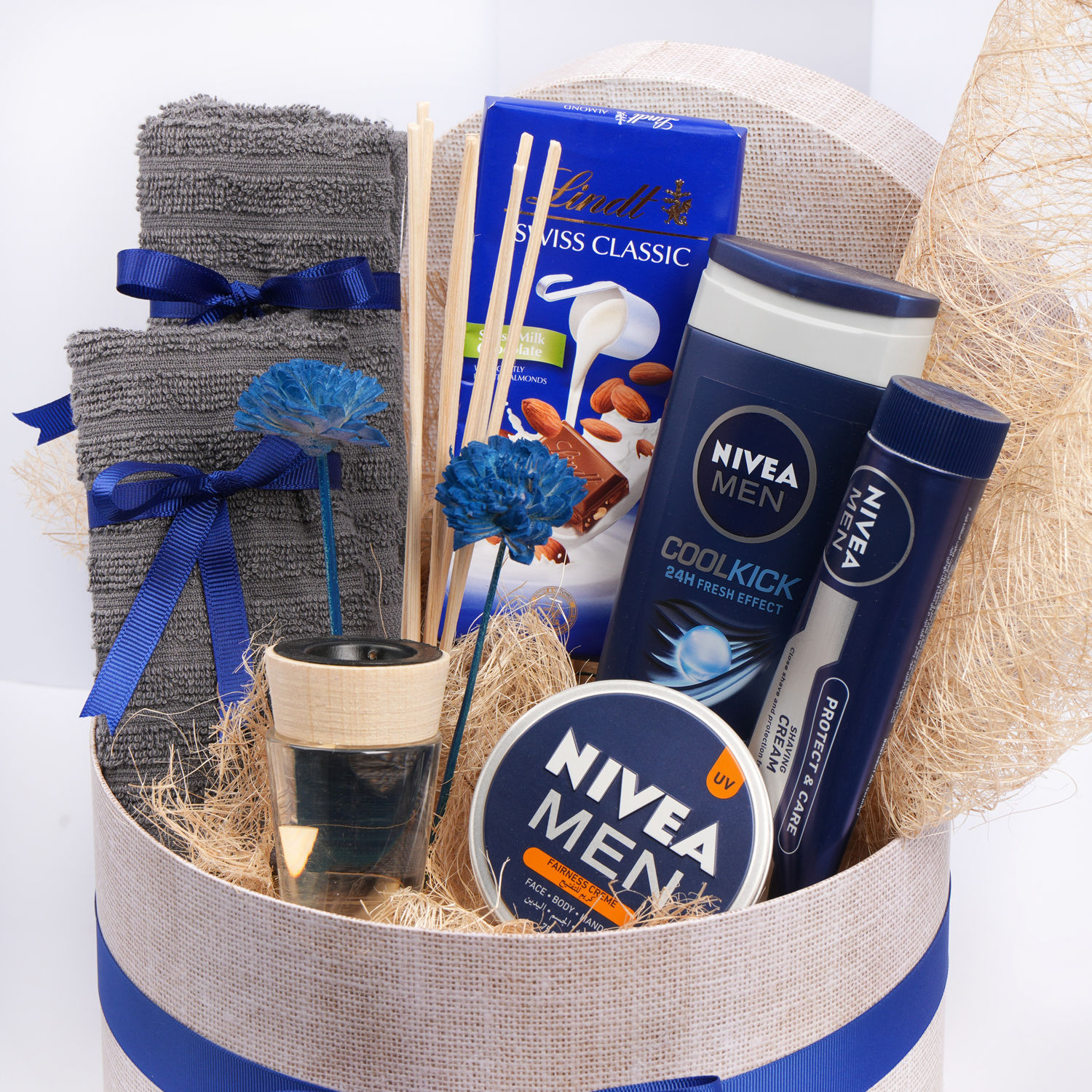 Order Nivea Care Hamper For Men Online | Same-Day Delivery UAE - Fnp.ae