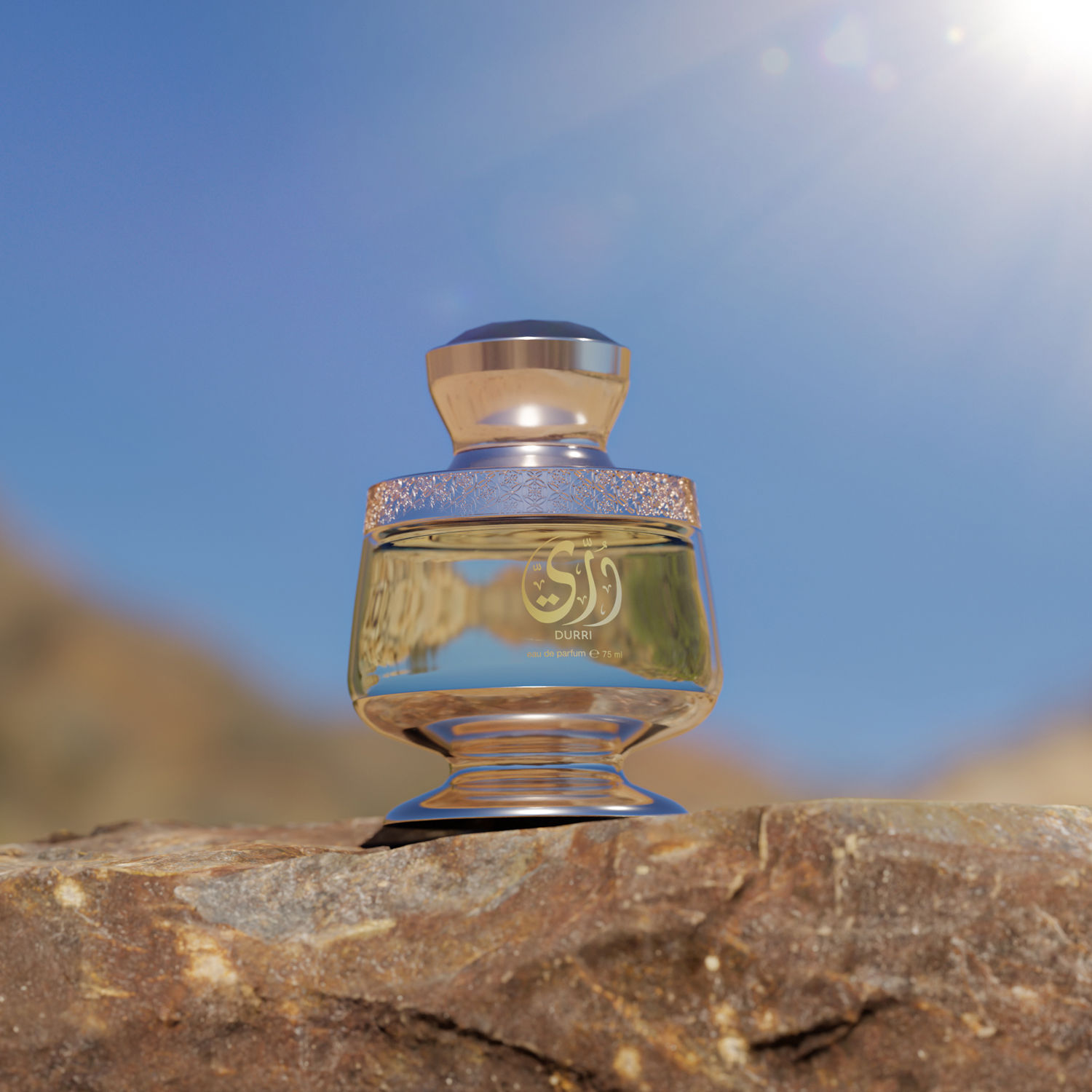 Order Durri 75 ML EDP by Ahmed Perfumes Online | Same-Day Delivery UAE ...