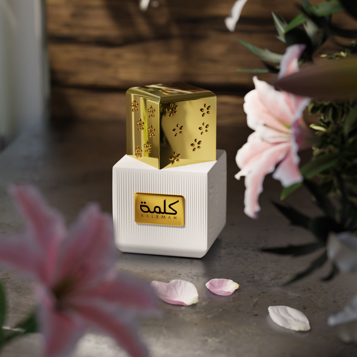 Order Kalemah 75 ML EDP by Ahmed Perfumes Online | Same-Day Delivery ...