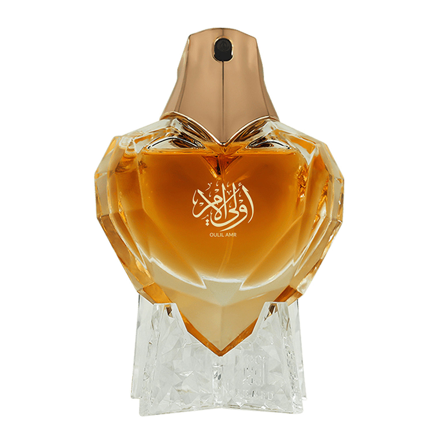 Order Oulil Amr 60 ML EDP by Ahmed Perfumes Online | Same-Day Delivery ...