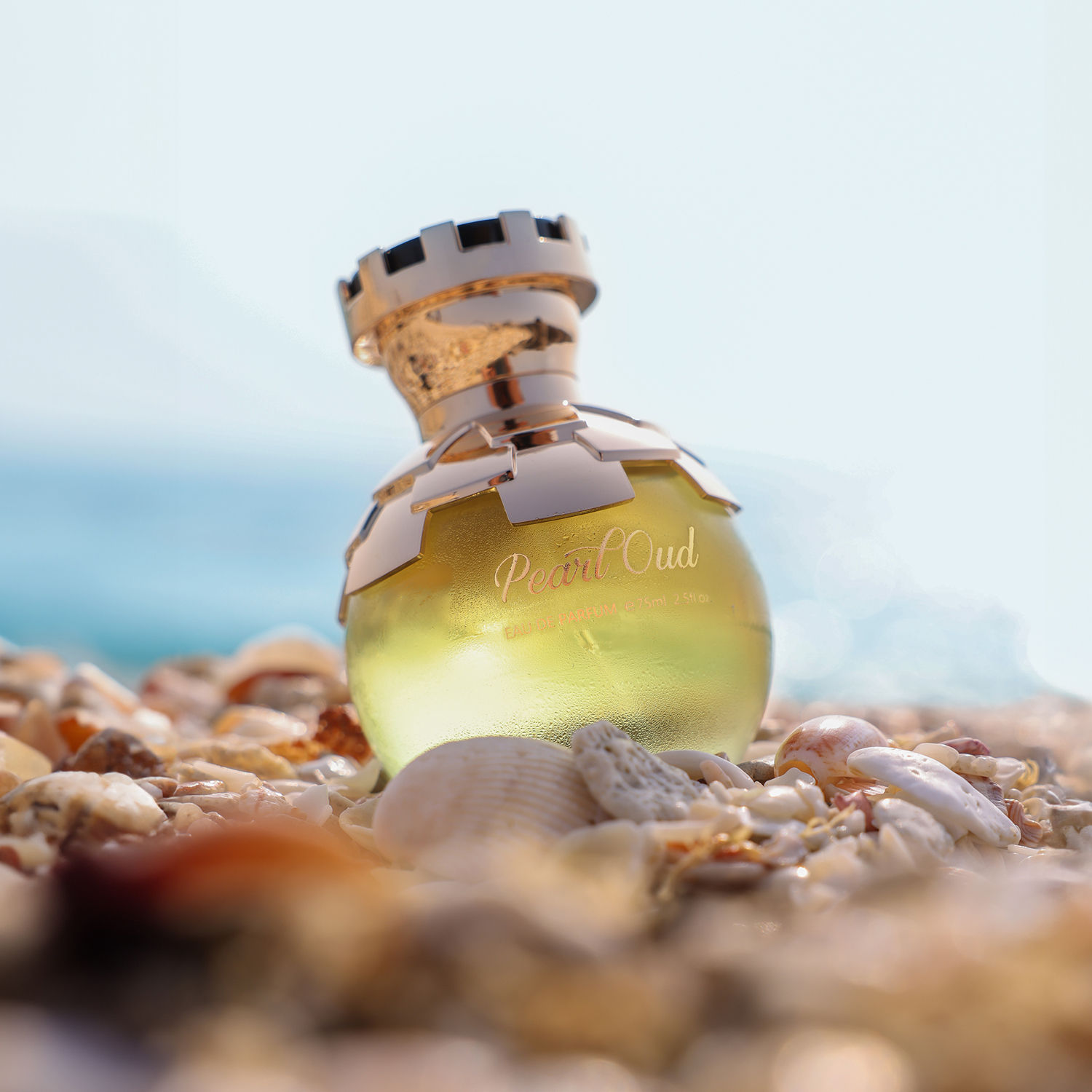 Order Pearl Oud 75 ML EDP by Ahmed Perfumes Online | Same-Day Delivery ...