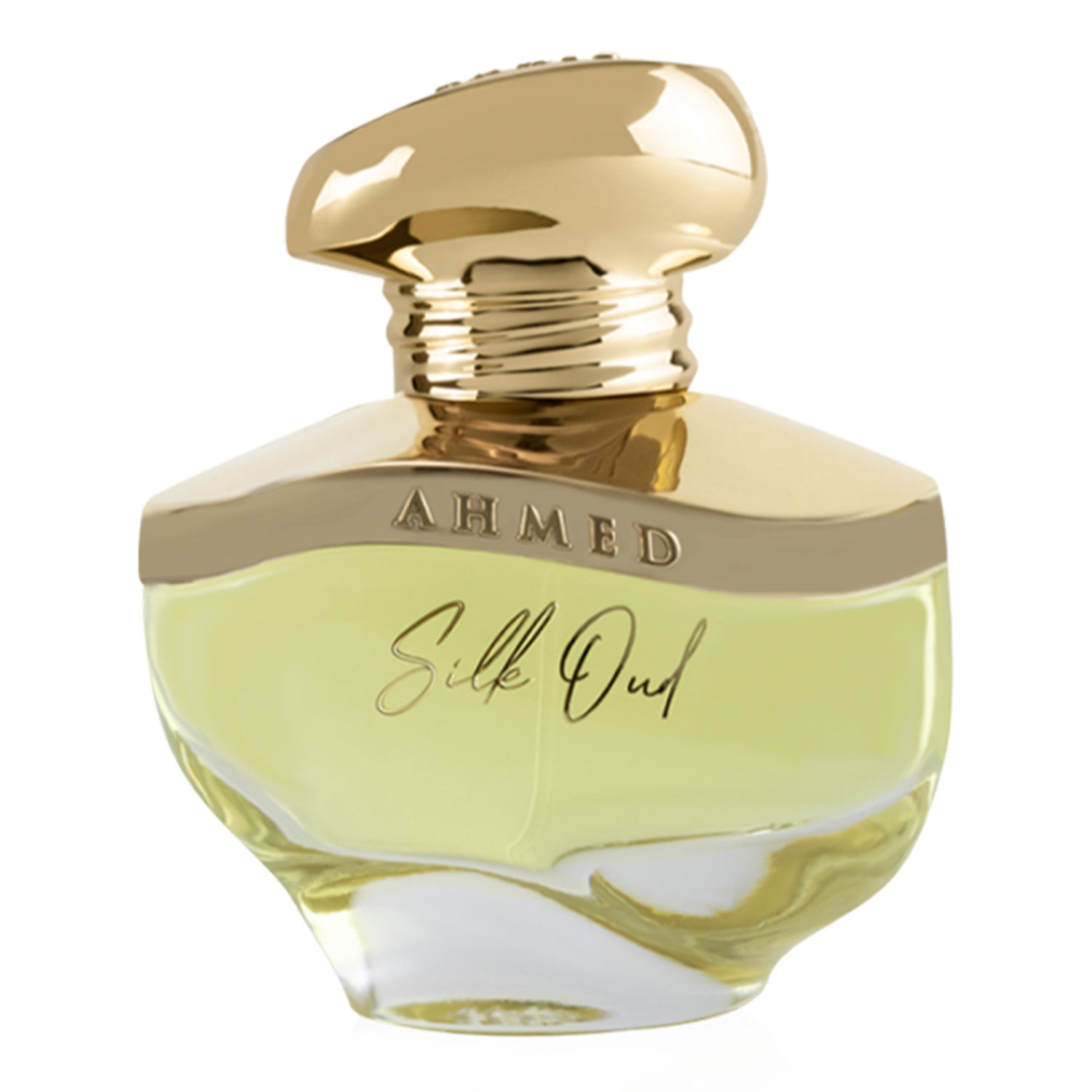 Order Silk Oud 60 ML EDP by Ahmed Perfumes Online | Same-Day Delivery ...