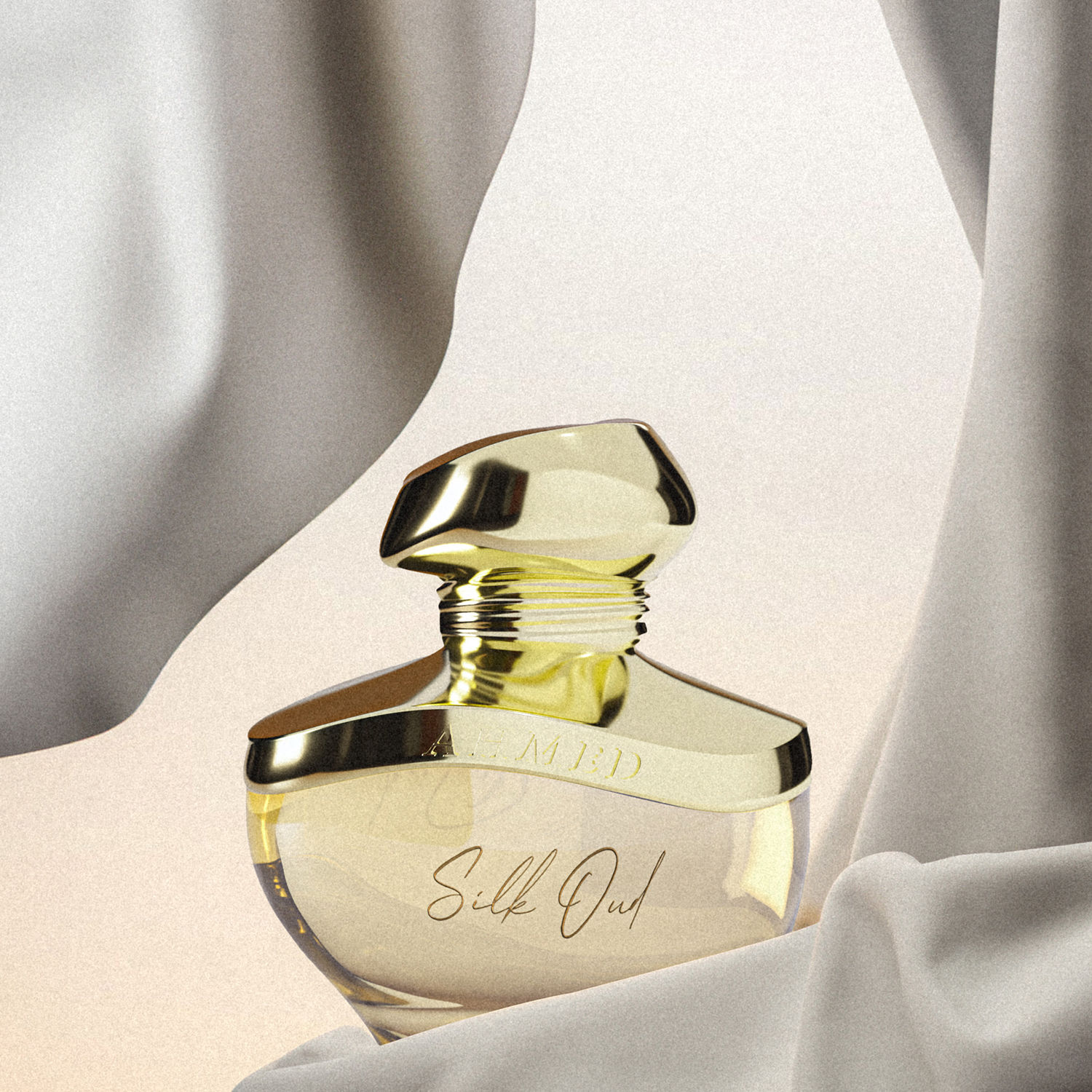 Order Silk Oud 60 ML EDP by Ahmed Perfumes Online | Same-Day Delivery ...