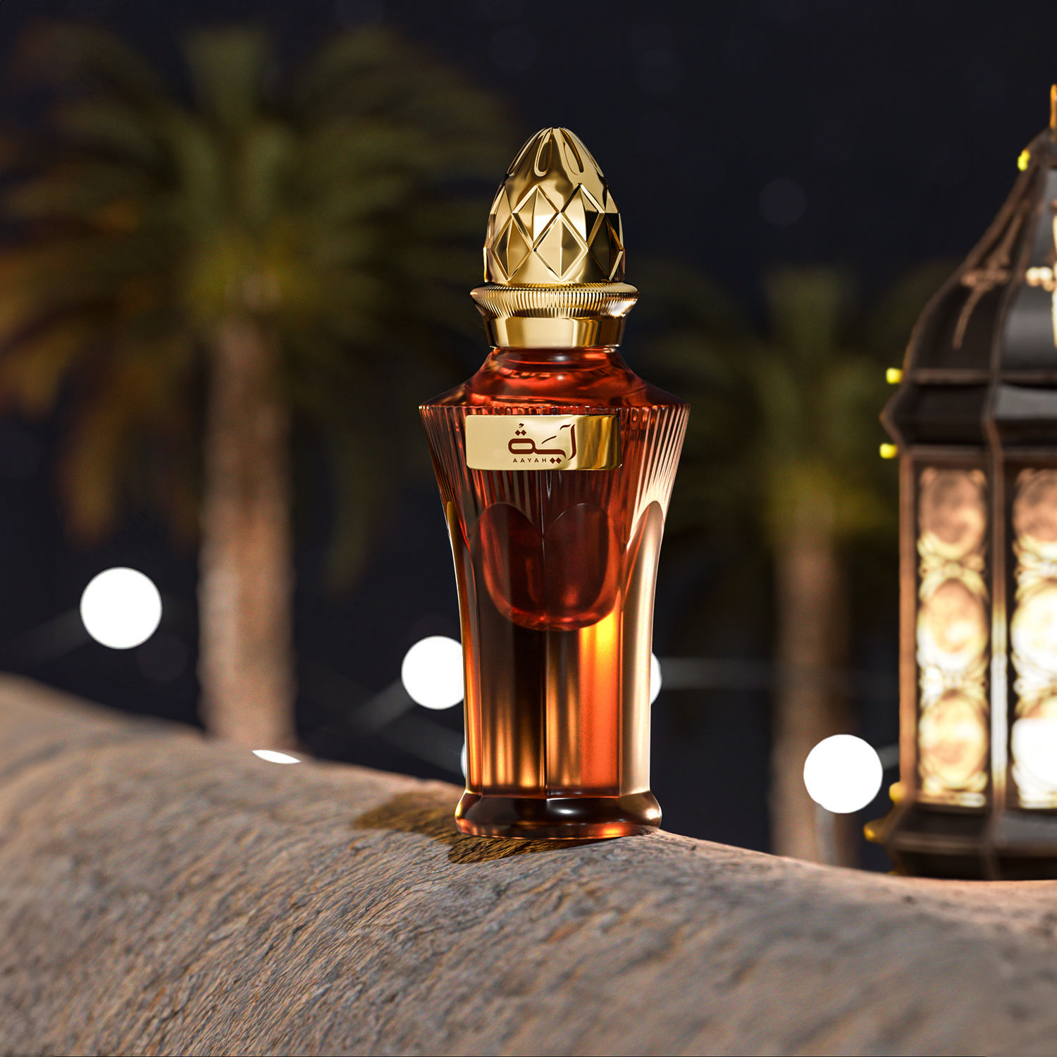 Order Aayah 50 ML EDP by Ahmed Perfumes Online | Same-Day Delivery UAE - Fnp.ae