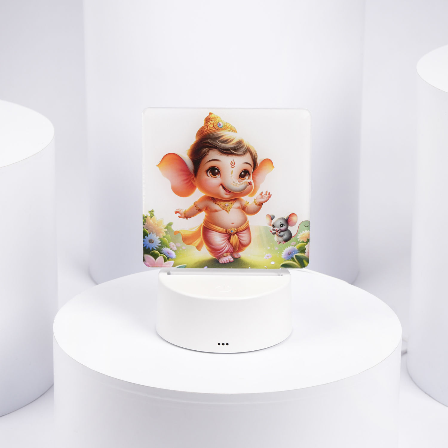 Order Ganesha LED Lamp Online | Same-Day Delivery UAE - Fnp.ae