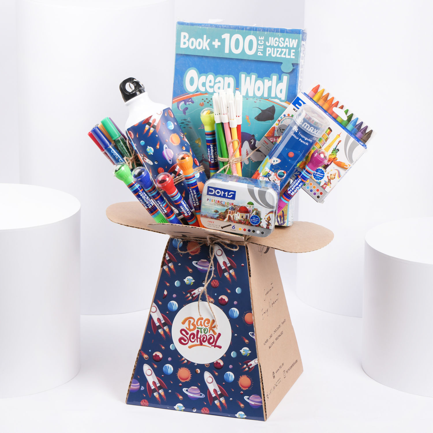 Order Study Star Starter Hamper Online | Same-Day Delivery UAE - Fnp.ae