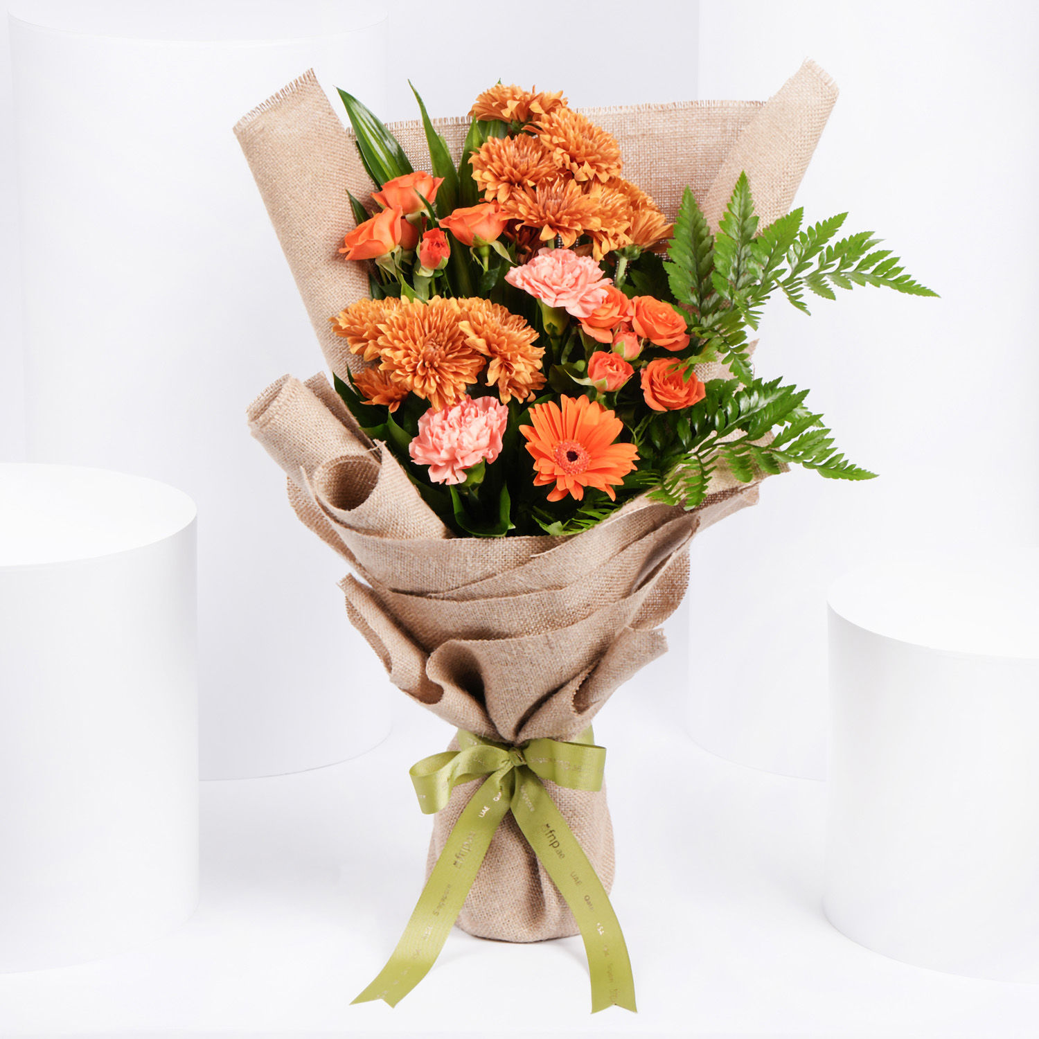Order Aurora Flowers Bouquet Online | Same-Day Delivery UAE - Fnp.ae