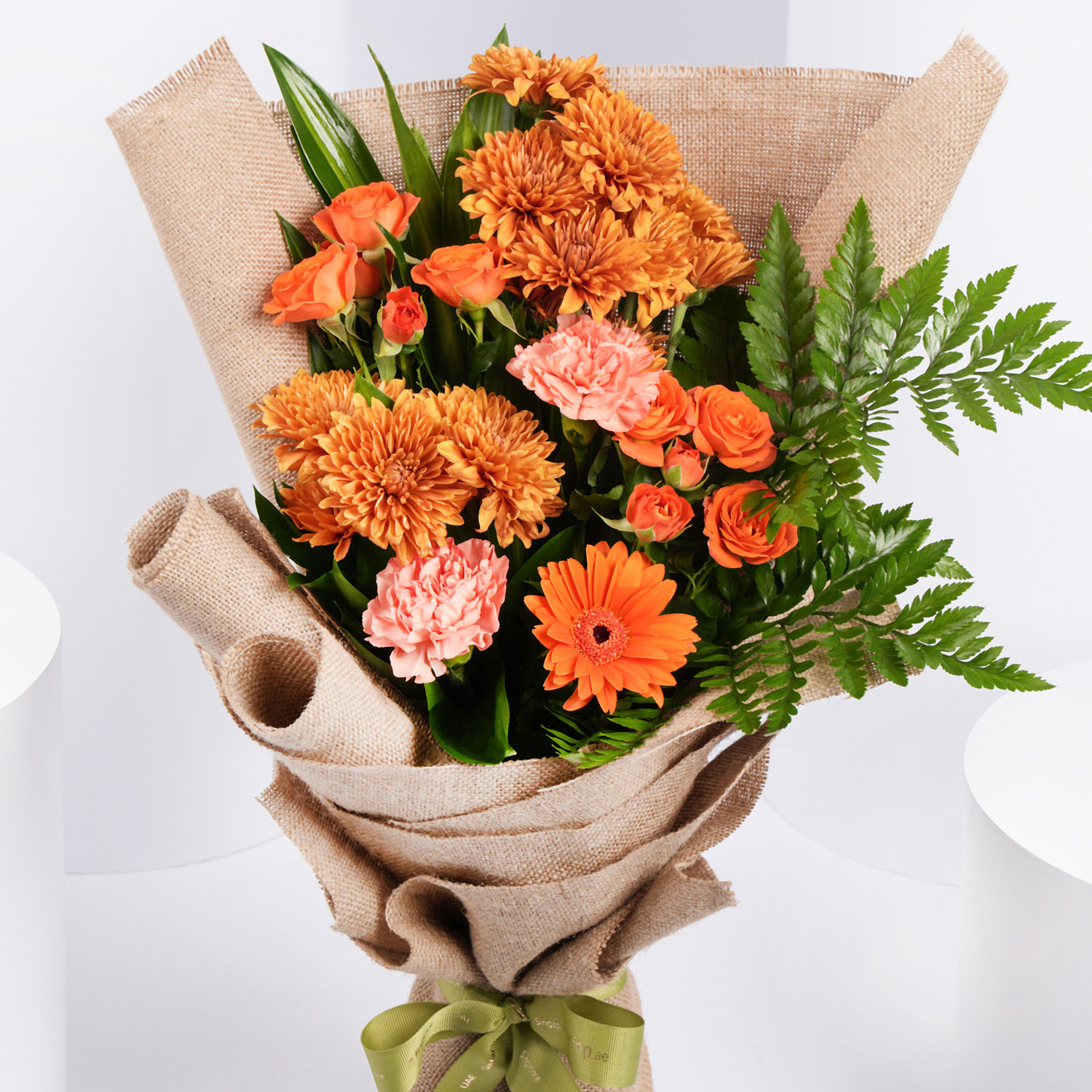 Order Aurora Flowers Bouquet Online | Same-Day Delivery UAE - Fnp.ae