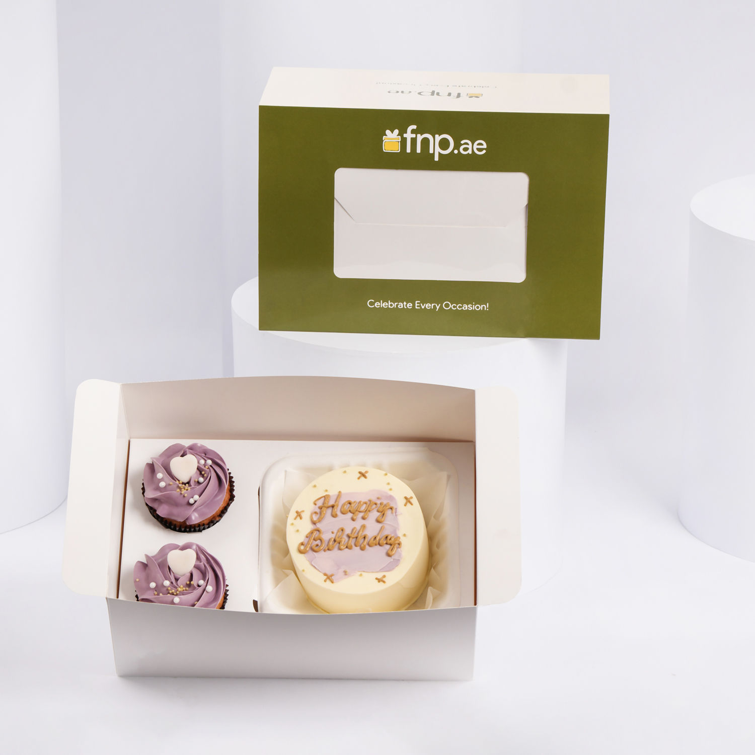 Order Festive Birthday Bento Box Online | Same-Day Delivery UAE - Fnp.ae
