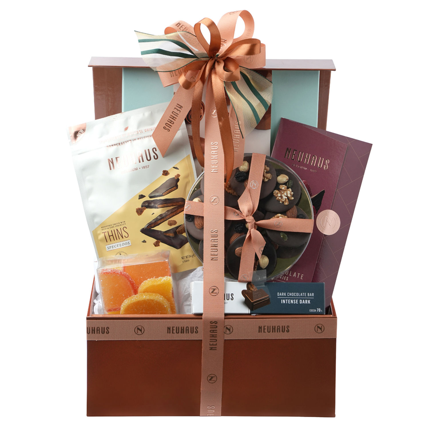 Order Neuhaus Medium Gift Basket Online | Same-Day Delivery UAE - Fnp.ae