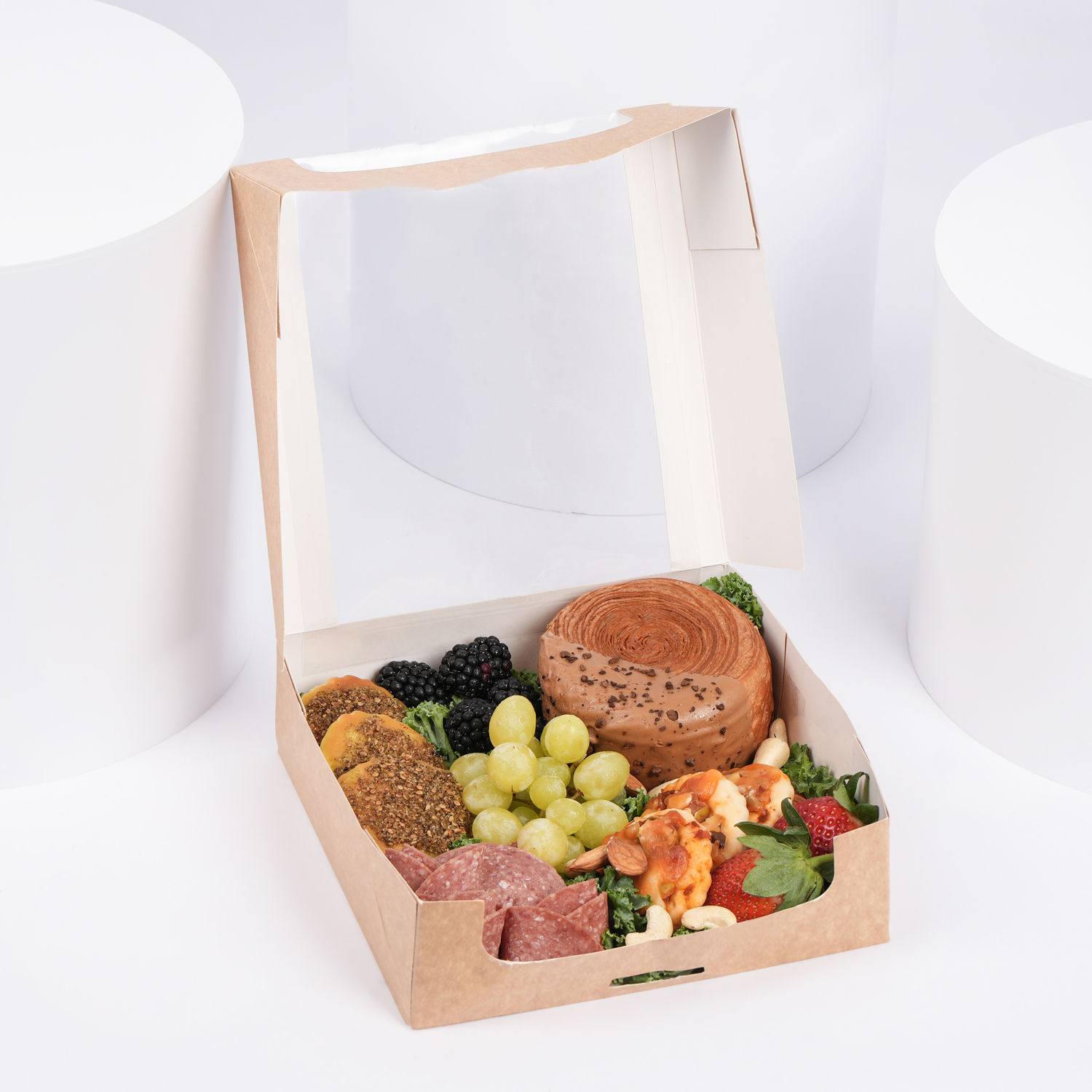 Order Sweet and Savoury Breakfast Box Online | Same-Day Delivery UAE ...