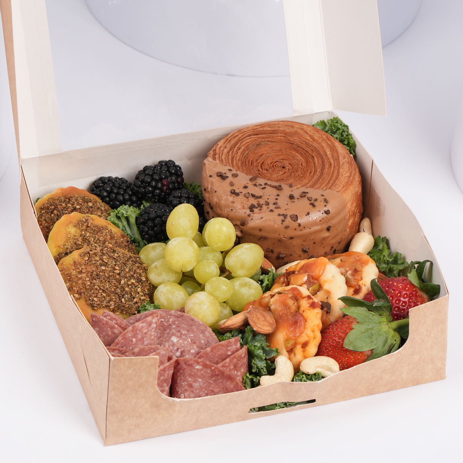 Order Sweet and Savoury Breakfast Box Online | Same-Day Delivery UAE ...