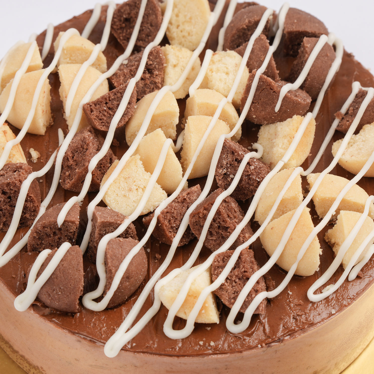 Order Cookies n Cream Cheesecake 4 Portion Online | Same-Day Delivery ...