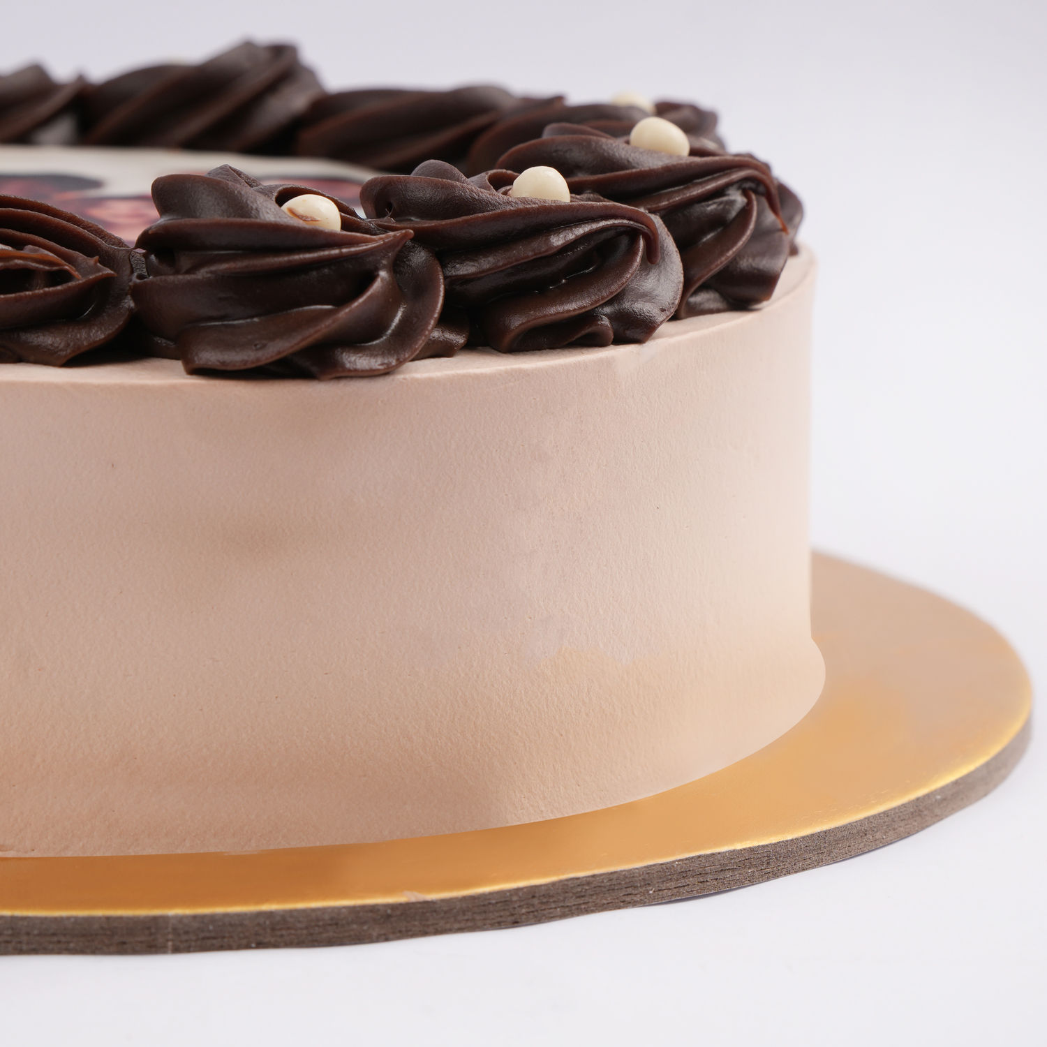 Order Sinful Chocolate Symphony Photo Cake Half Kg Online | Same-Day ...