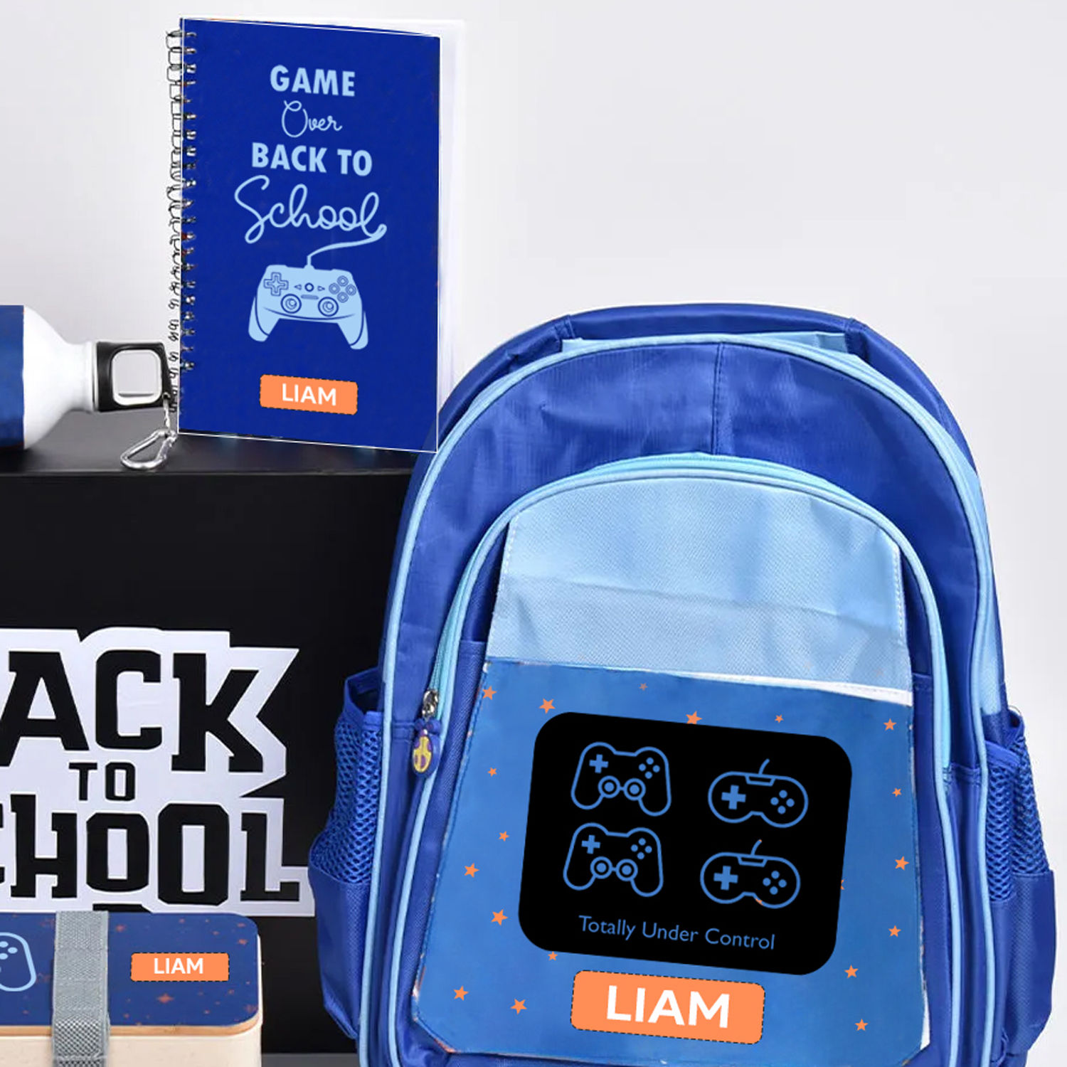 Order Gamer Personalised school kid for Him Online | Same-Day Delivery ...