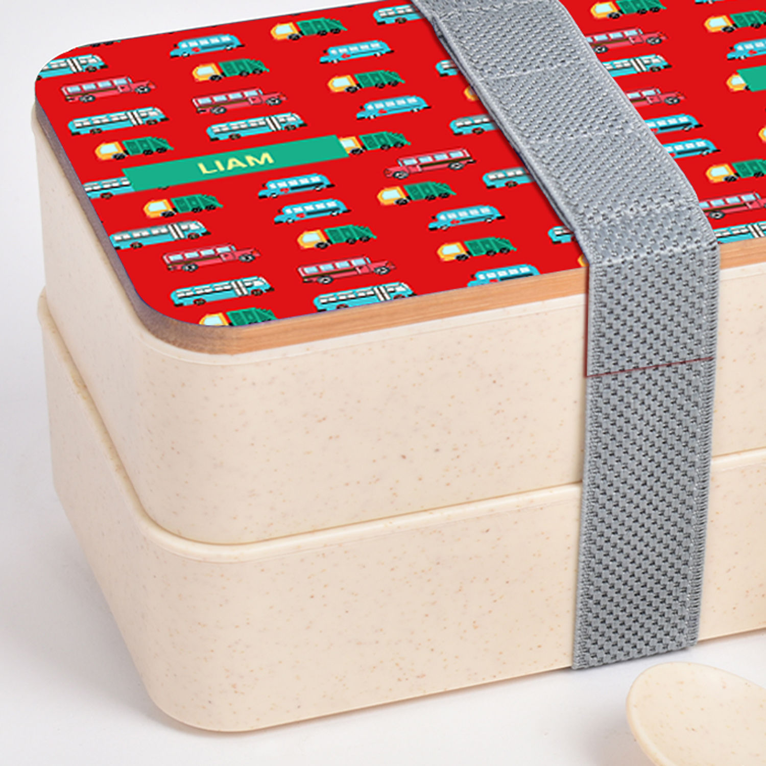 Online School Bus Lunch Box Gift Delivery in UAE - FNP