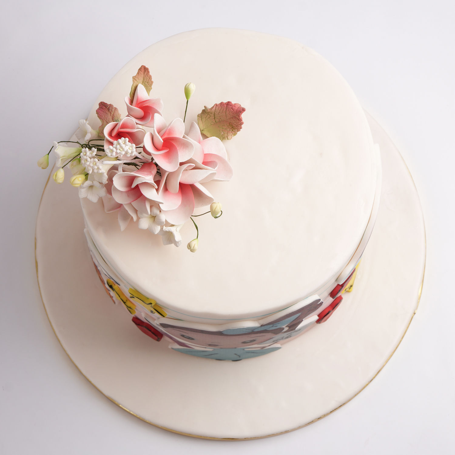 Order Luna the Little Dreamer Chocolate Cake Online | Same-Day Delivery ...