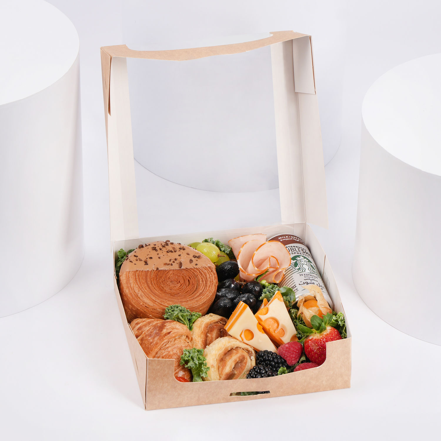 Order Gourmet Breakfast Box Online | Same-Day Delivery UAE - Fnp.ae