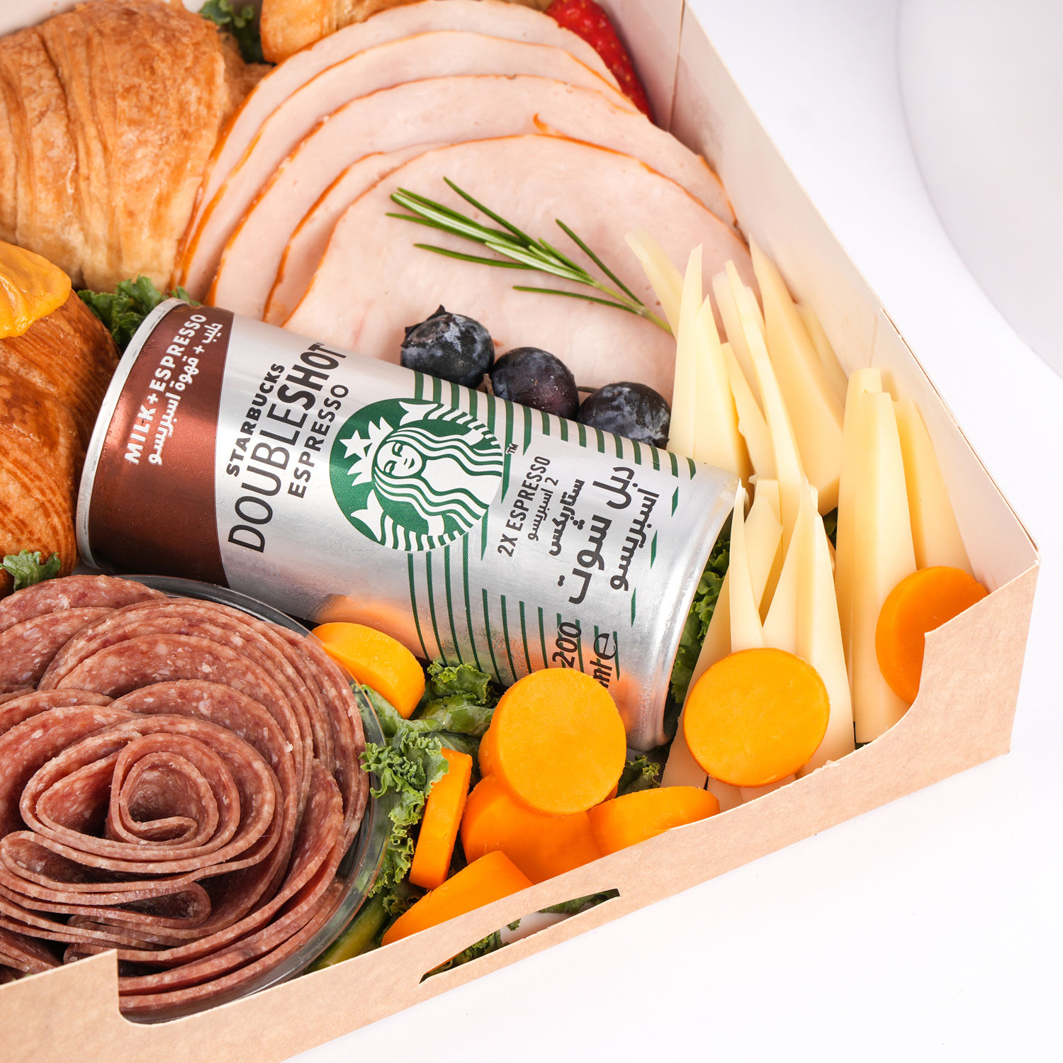 Order Savory Morning Delight Box Online | Same-Day Delivery UAE - Fnp.ae
