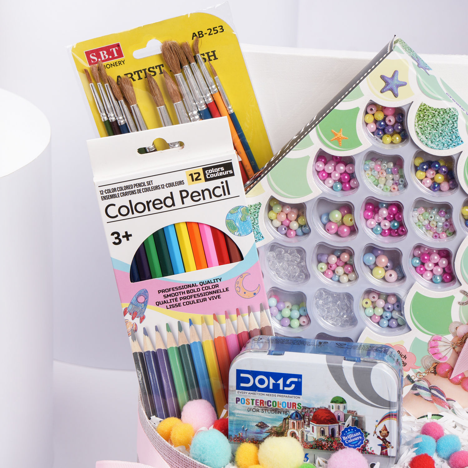 Order Little Painter Hamper Online | Same-Day Delivery UAE - Fnp.ae