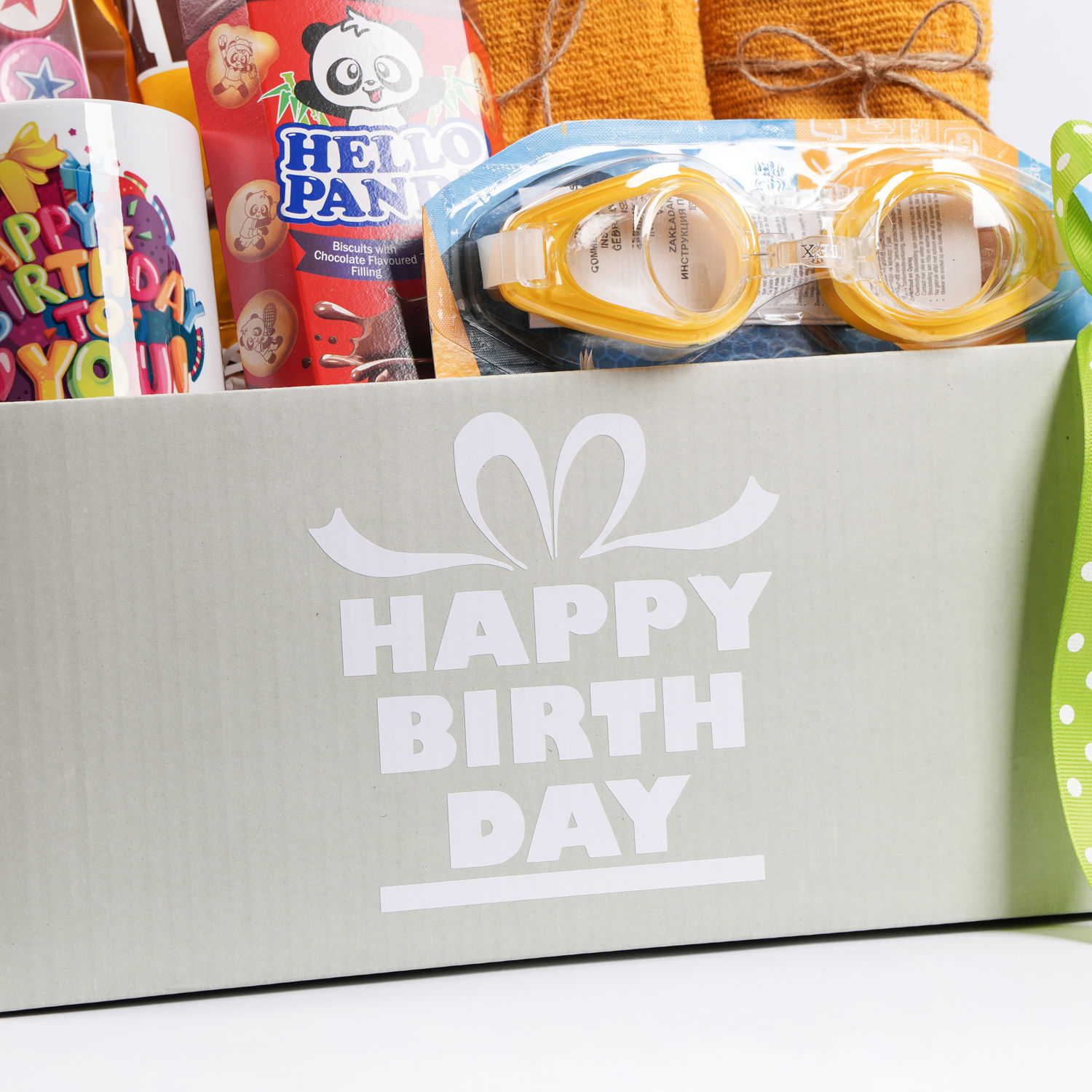 Online Birthday Joy Box For Kids Gift Delivery in UAE - FNP