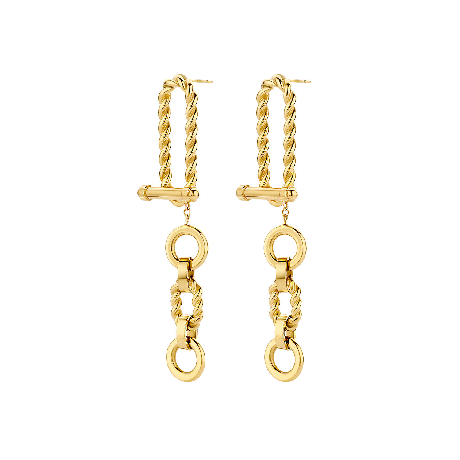 Order Cerruti 1881 Iconic Cable Jewellery Gift Set For Her Online ...