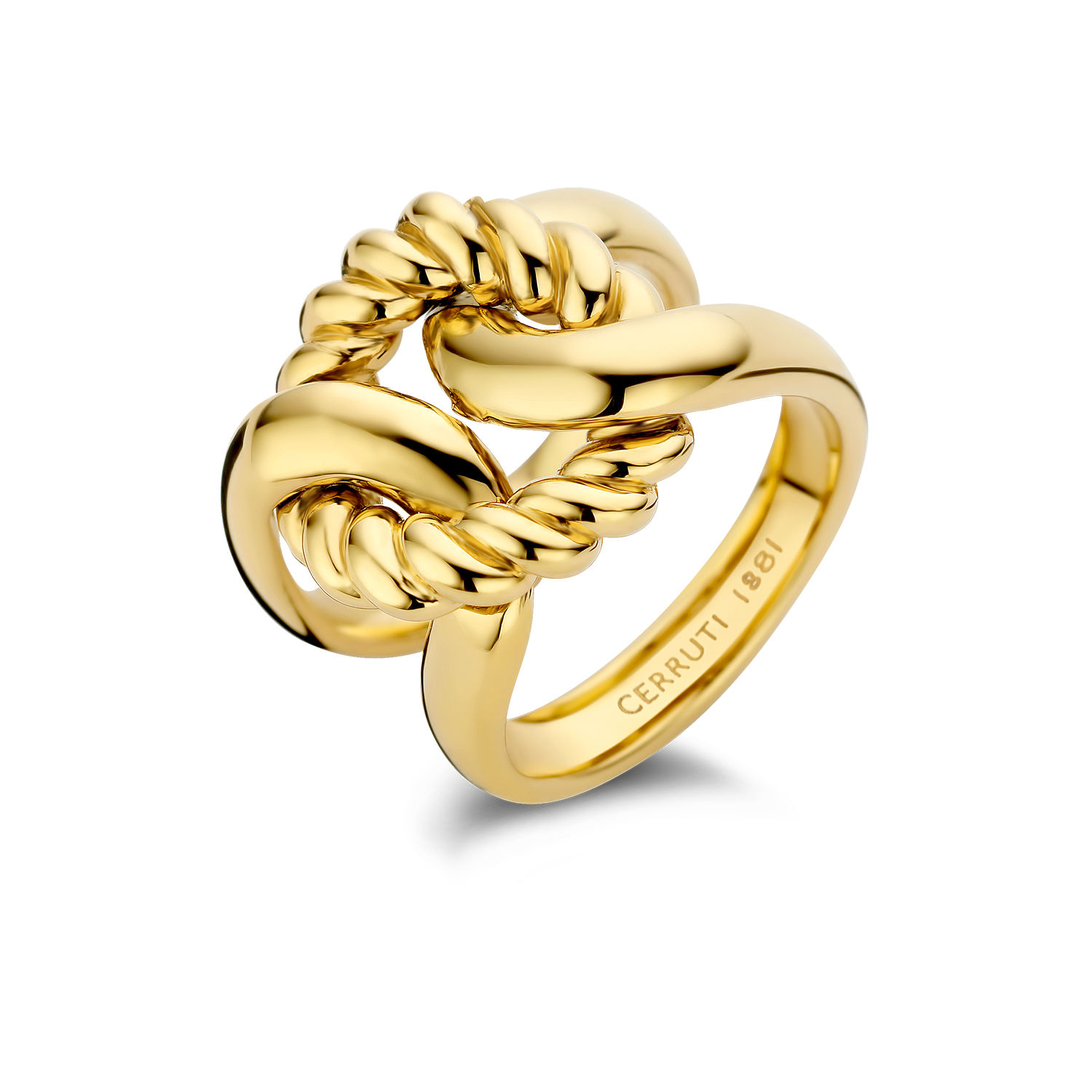 Order Cerruti 1881 Iconic Cable Jewellery Gift Set For Her Online ...