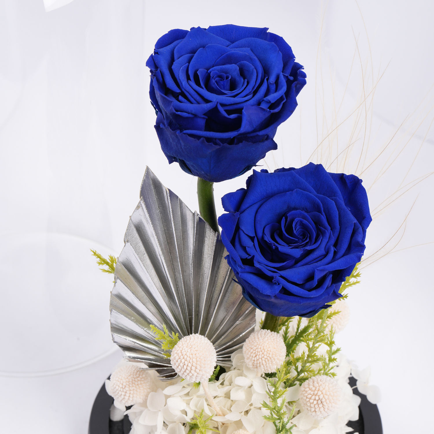 Order Blue Forever Roses Arrangement Online | Same-Day Delivery UAE ...