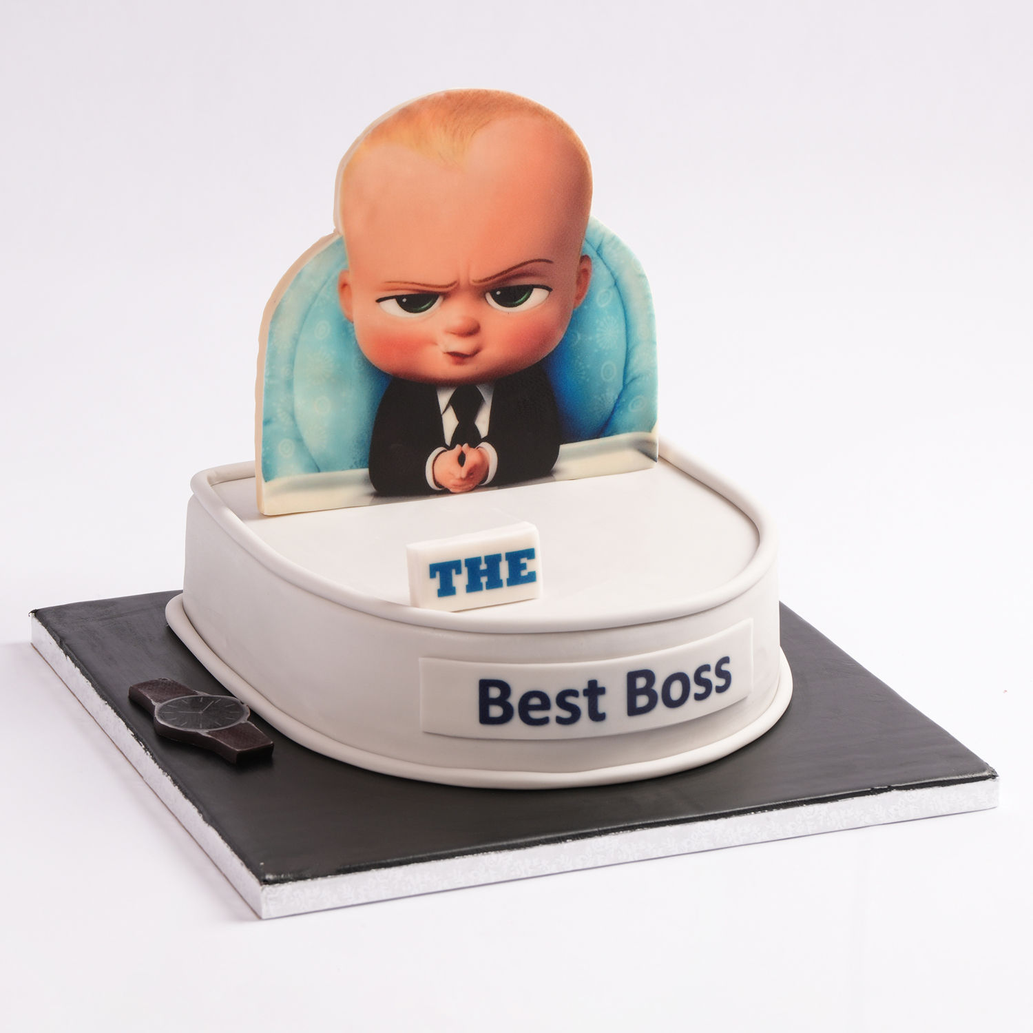 Order The Best Boss Designer Cake Online | Same-Day Delivery UAE - Fnp.ae