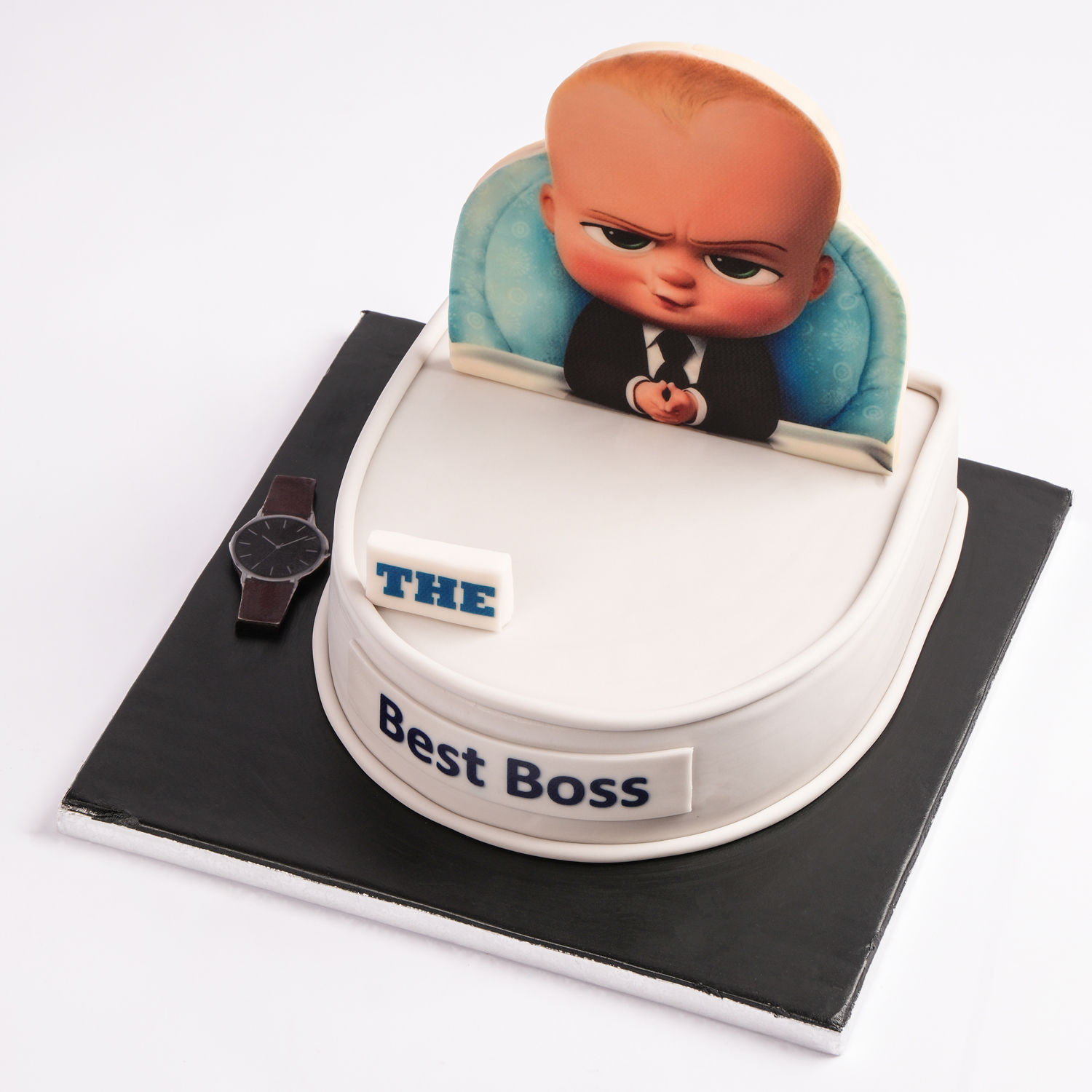 Order The Best Boss Designer Cake Online | Same-Day Delivery UAE - Fnp.ae